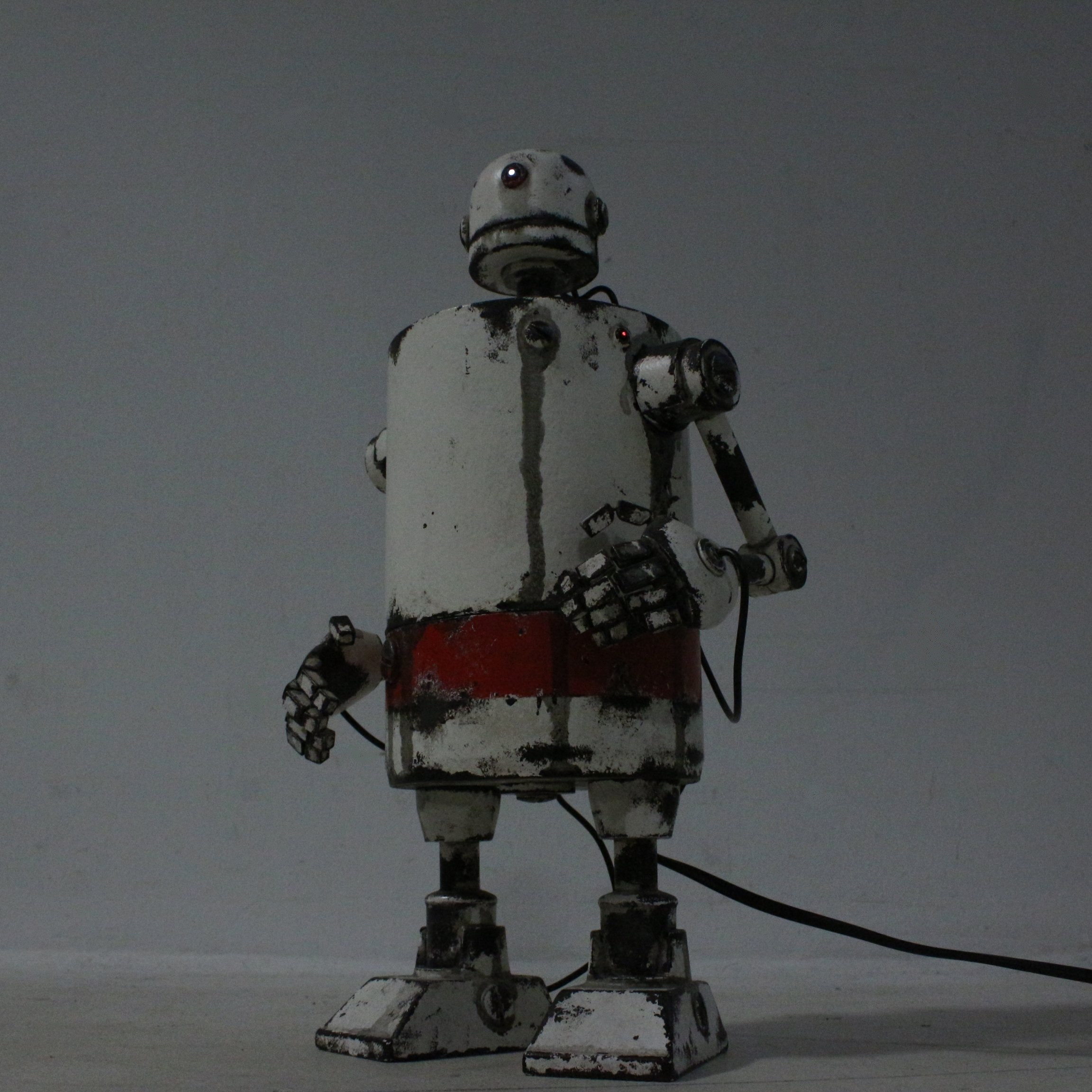 Bilder zu 2507181. MARTIN SMIDA. Atelier. 'Autonomic Walking System ...