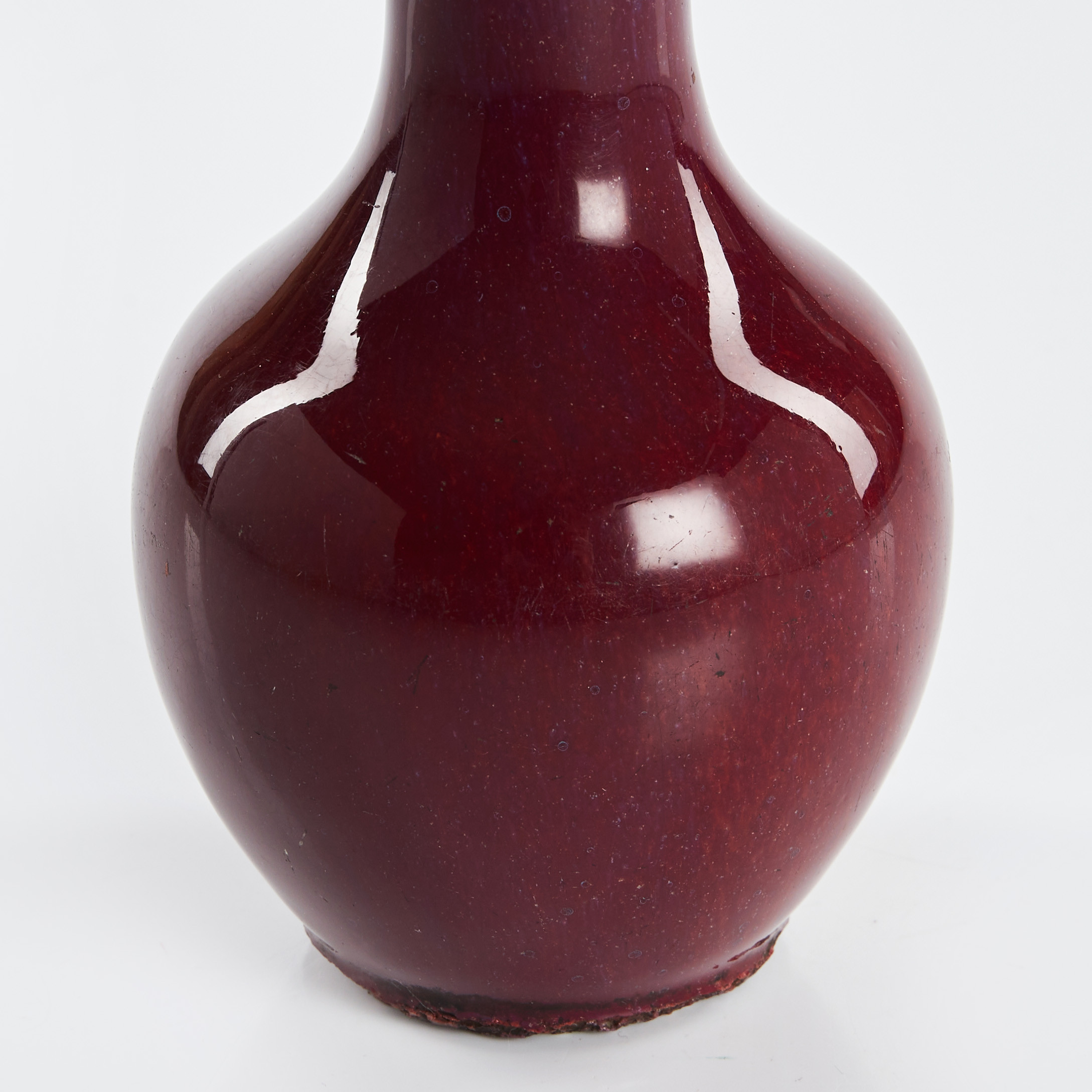 Images for 2507556. A CHINESE SANG-DE-BOEUF GLAZED OR 'LANGYAO ...