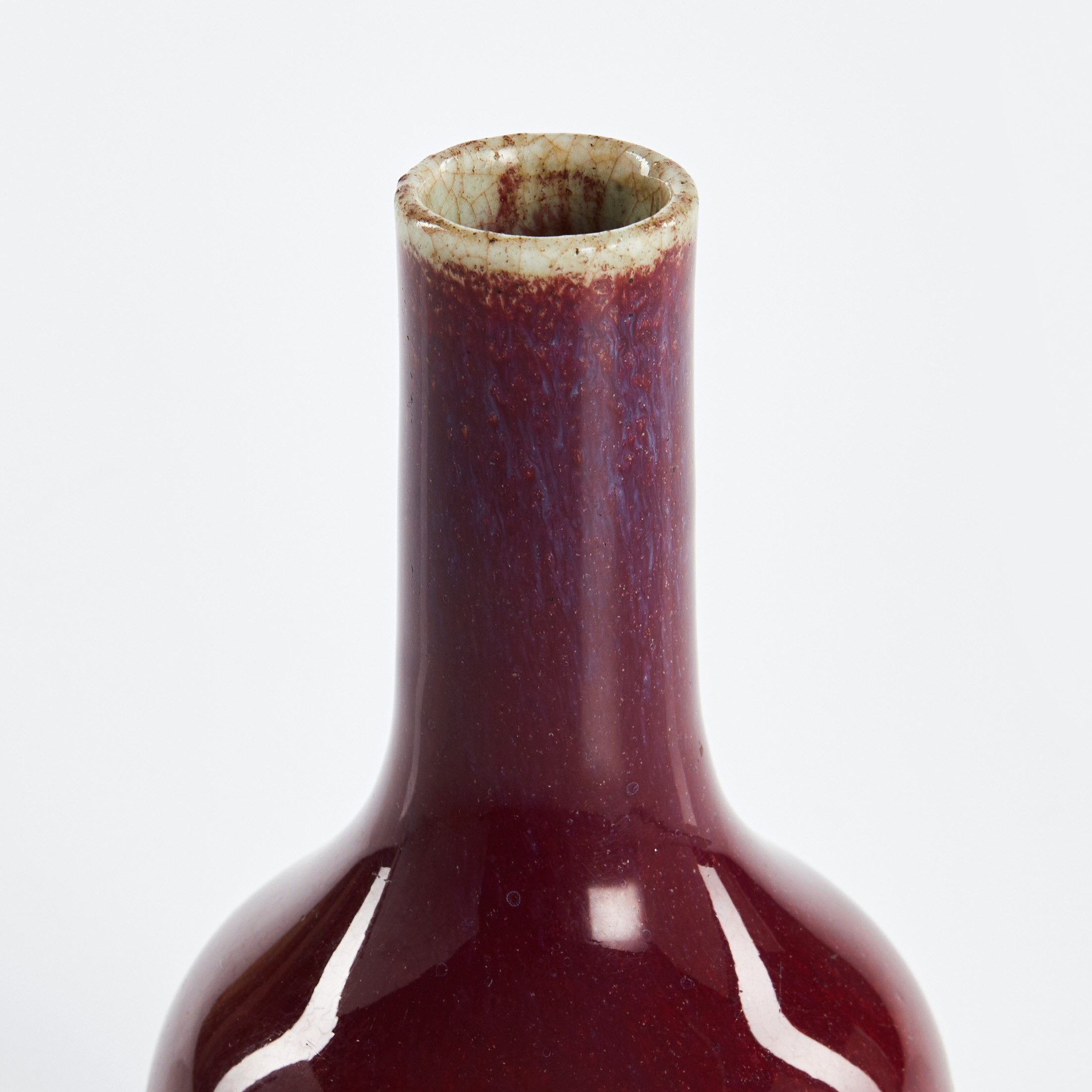 Images for 2507556. A CHINESE SANG-DE-BOEUF GLAZED OR 'LANGYAO ...