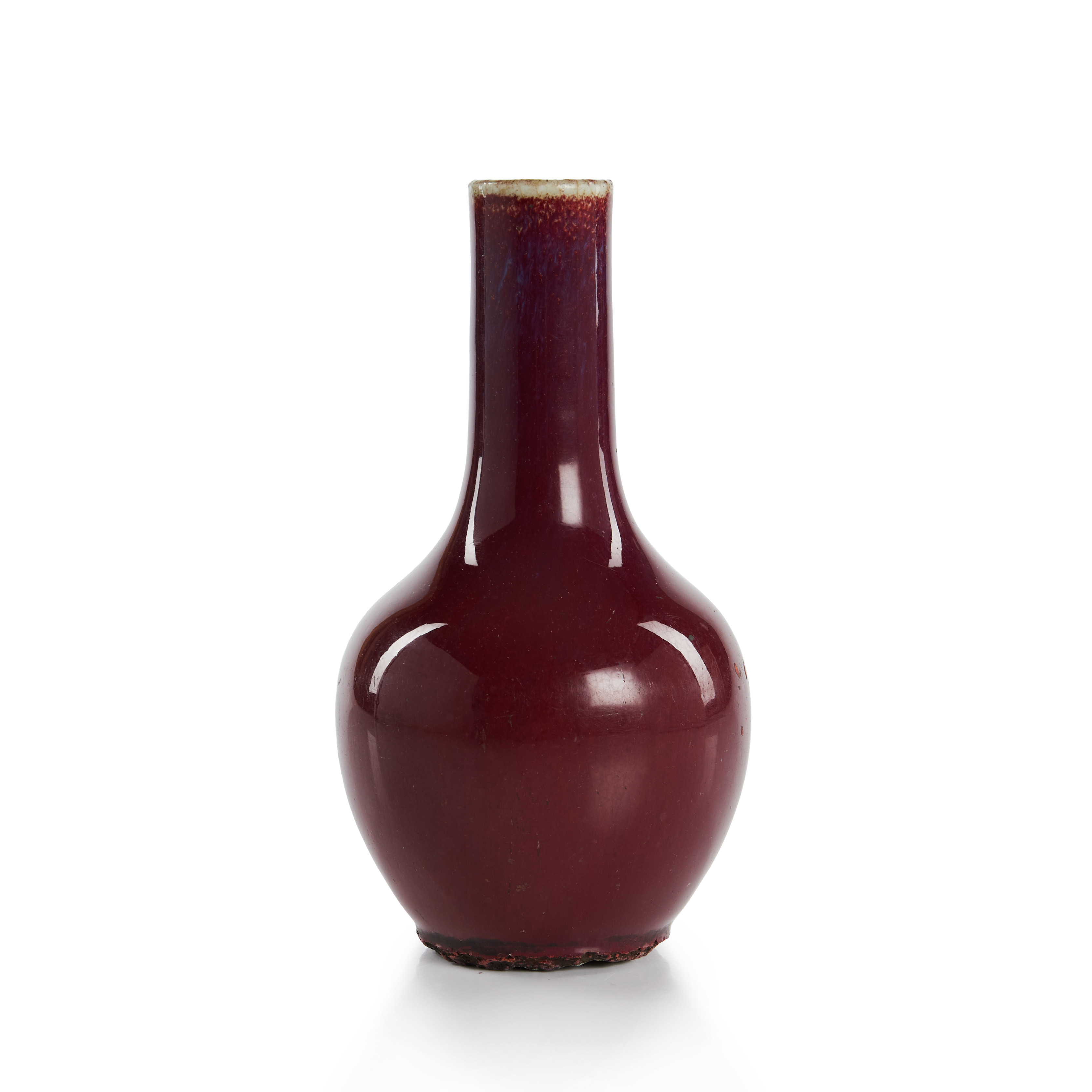 Images for 2507556. A CHINESE SANG-DE-BOEUF GLAZED OR 'LANGYAO ...