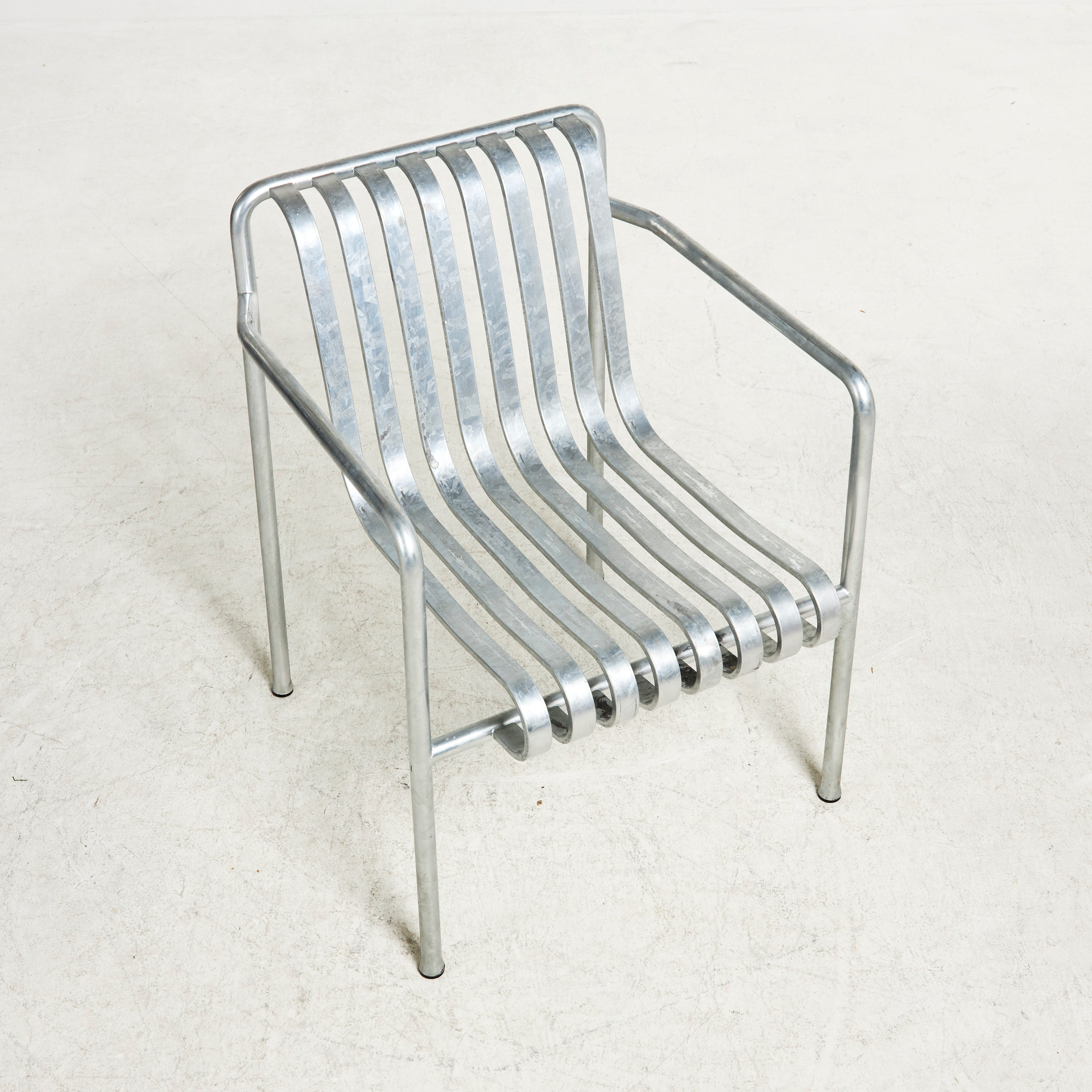 Images for 2507805. RONAN & ERWAN BOUROULLEC. Chair, "Palisade Lounge ...