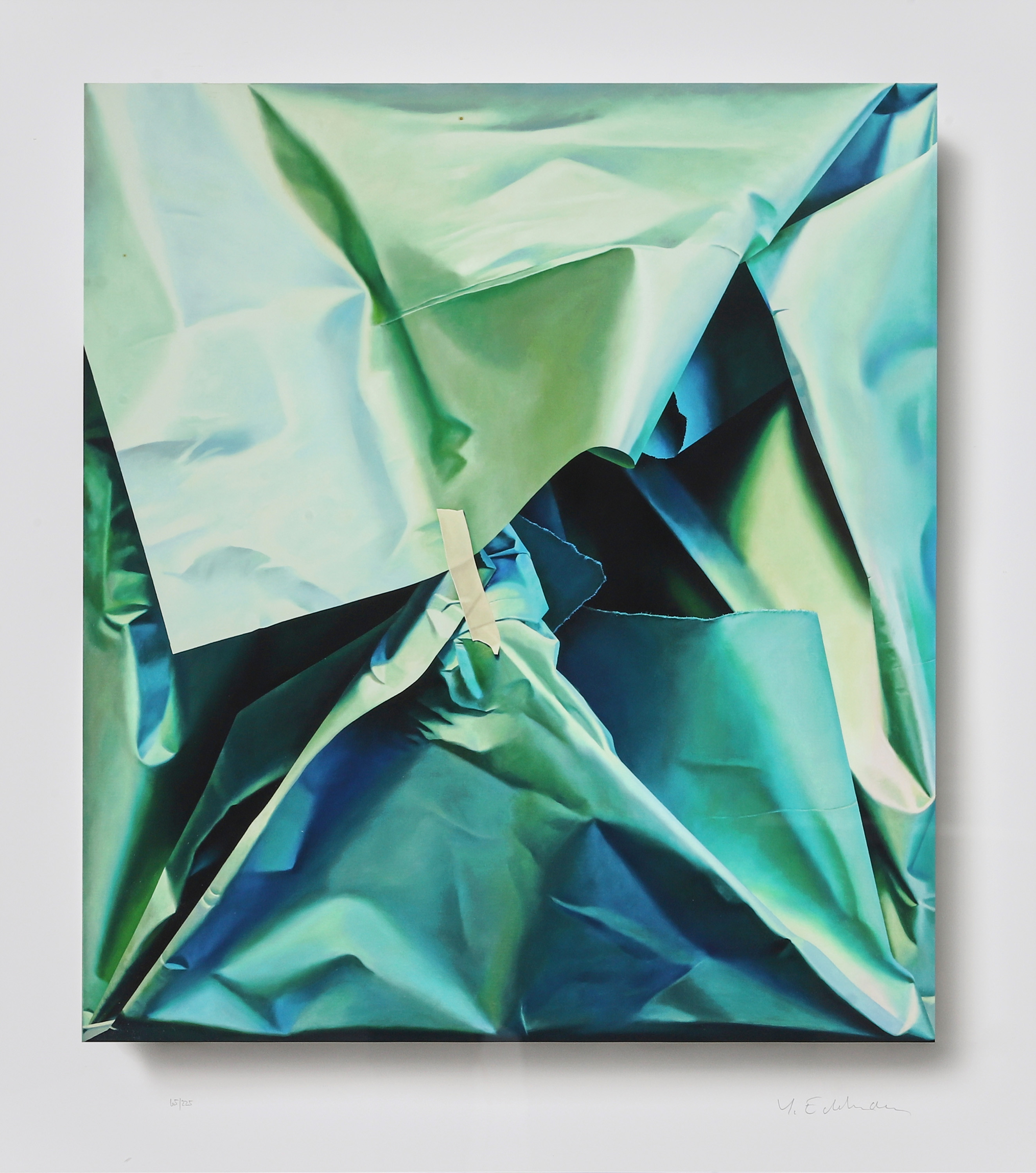 Images for 2509094. YRJÖ EDELMANN. "Paket", signed Yrjö Edelmann, ed ...