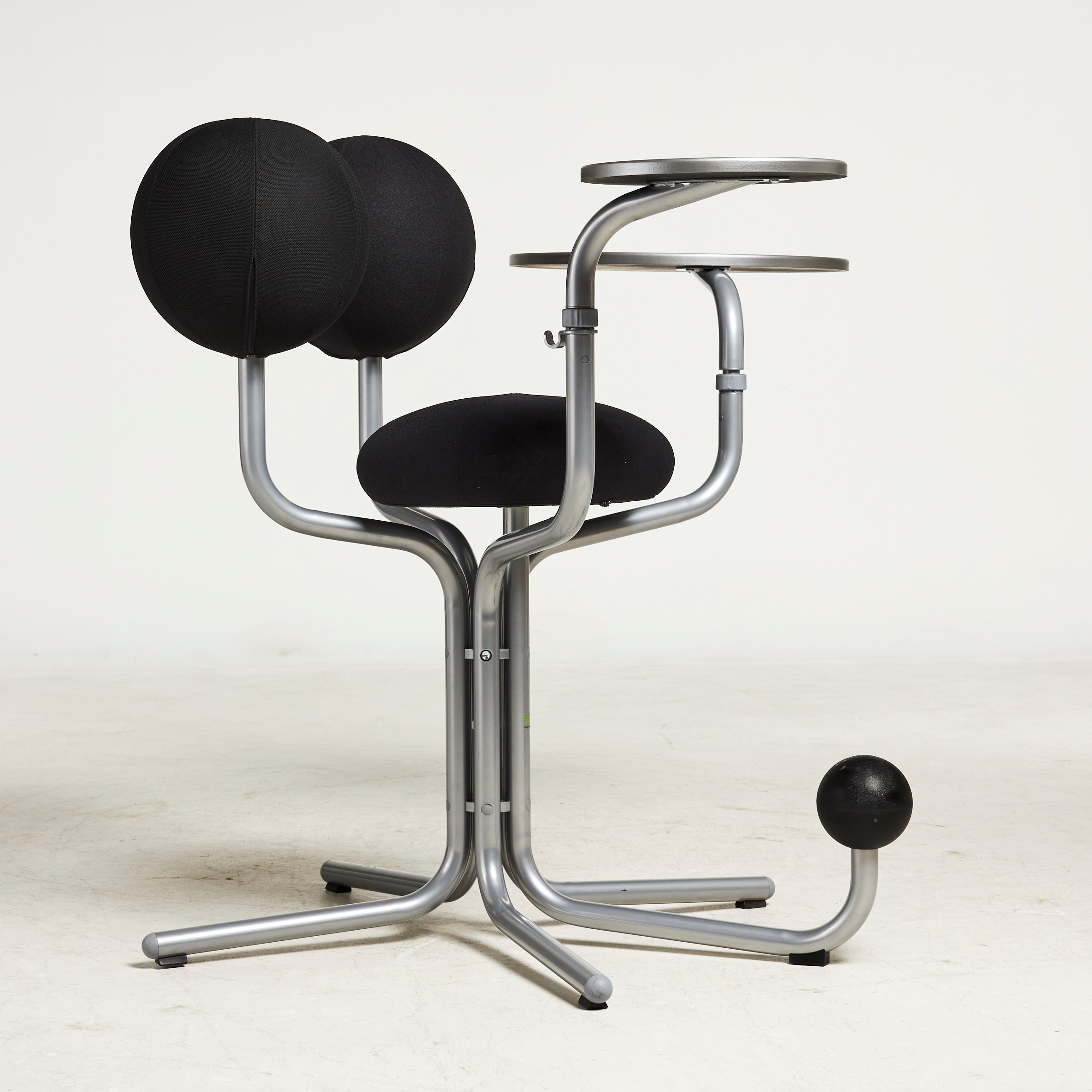 Images for 2509435. PETER OPSVIK. Work chair, "Globe Tree", Globe ...