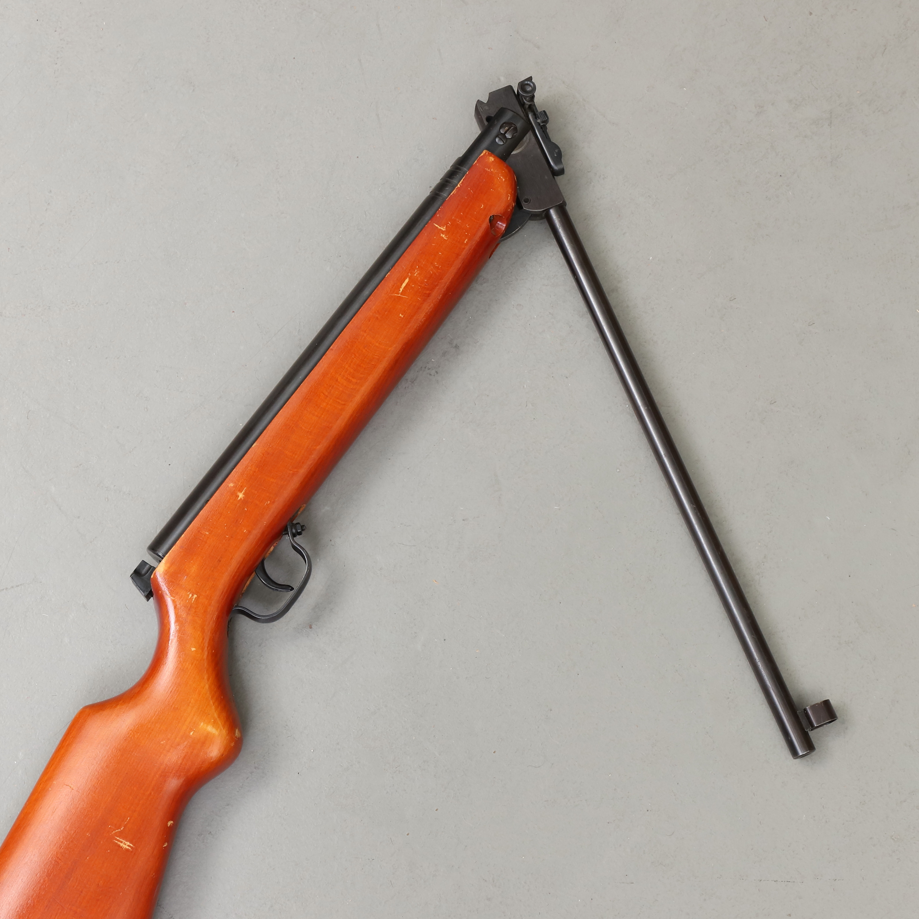 Images for 2510029. AIR RIFLE, Haenel, model 303. - Auctionet