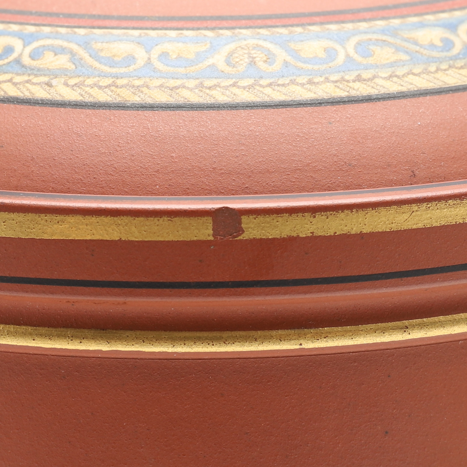 Images for 2510809. F & R PRATT. THREE VICTORIAN TERRACOTTA PRATTWARE ...