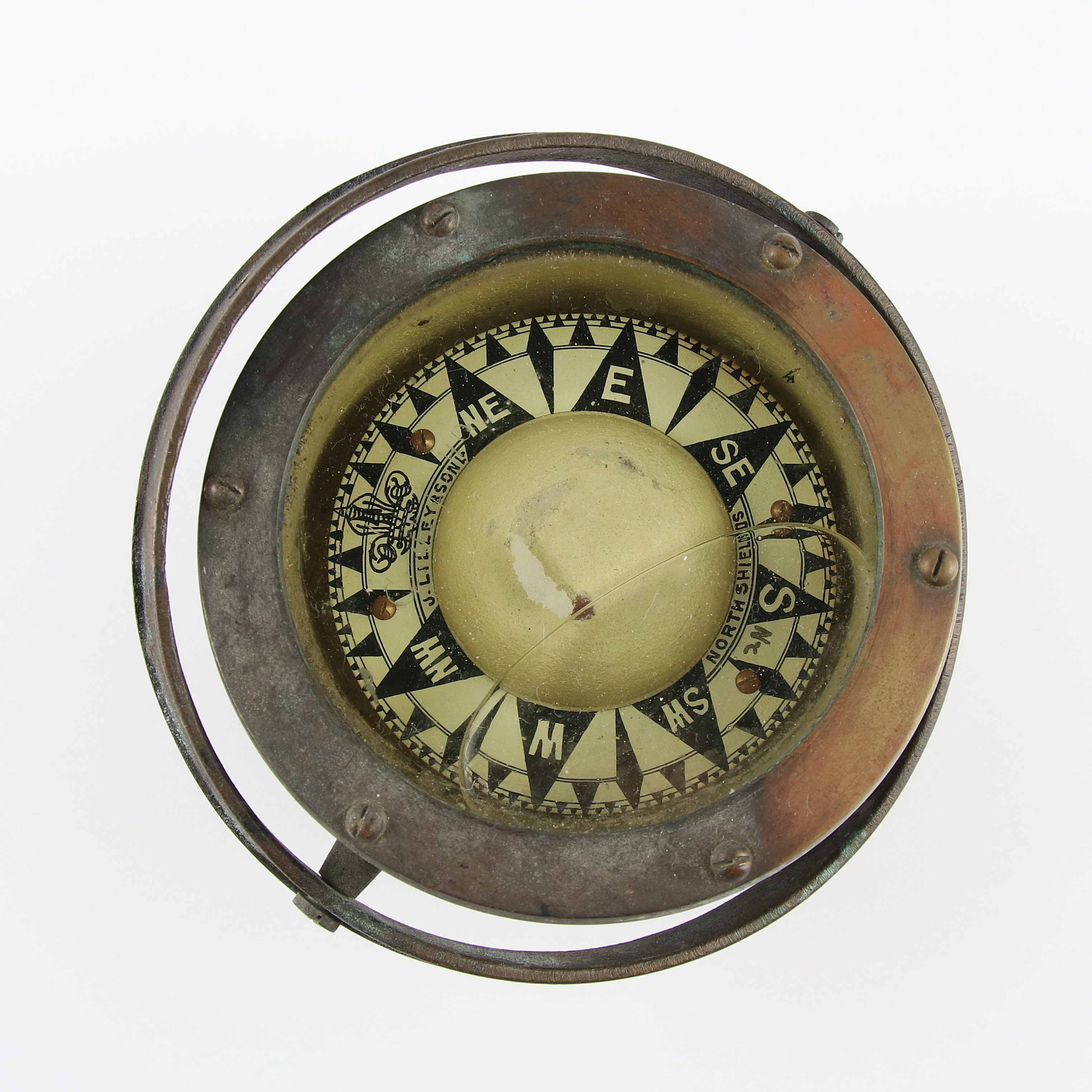 Images for 2510967. COMPASS in night house John Lilley & Son Ltd., with ...