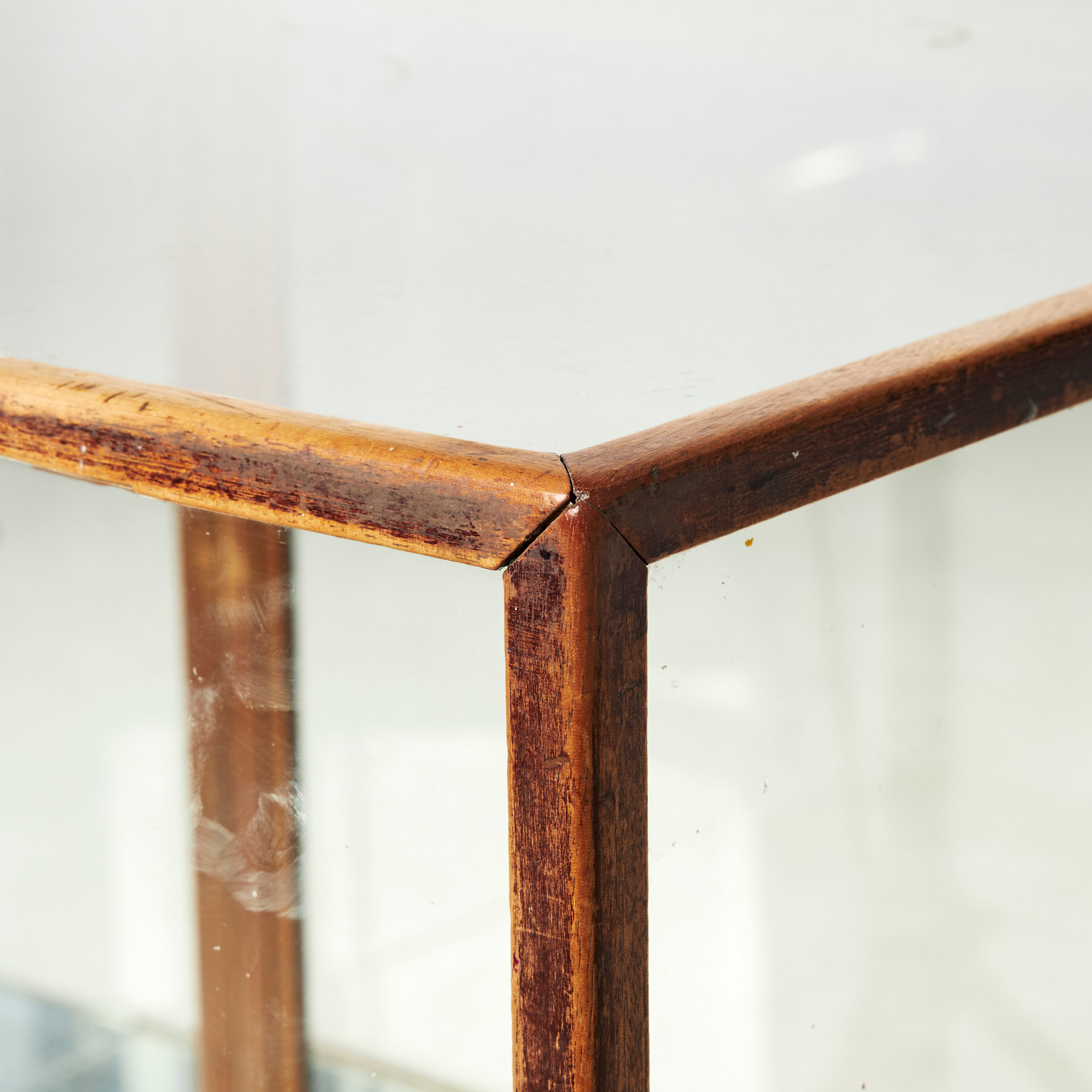 Bilder zu 2511700. STORE DISK, erste Hälfte des 20. Jahrhunderts, Eiche ...