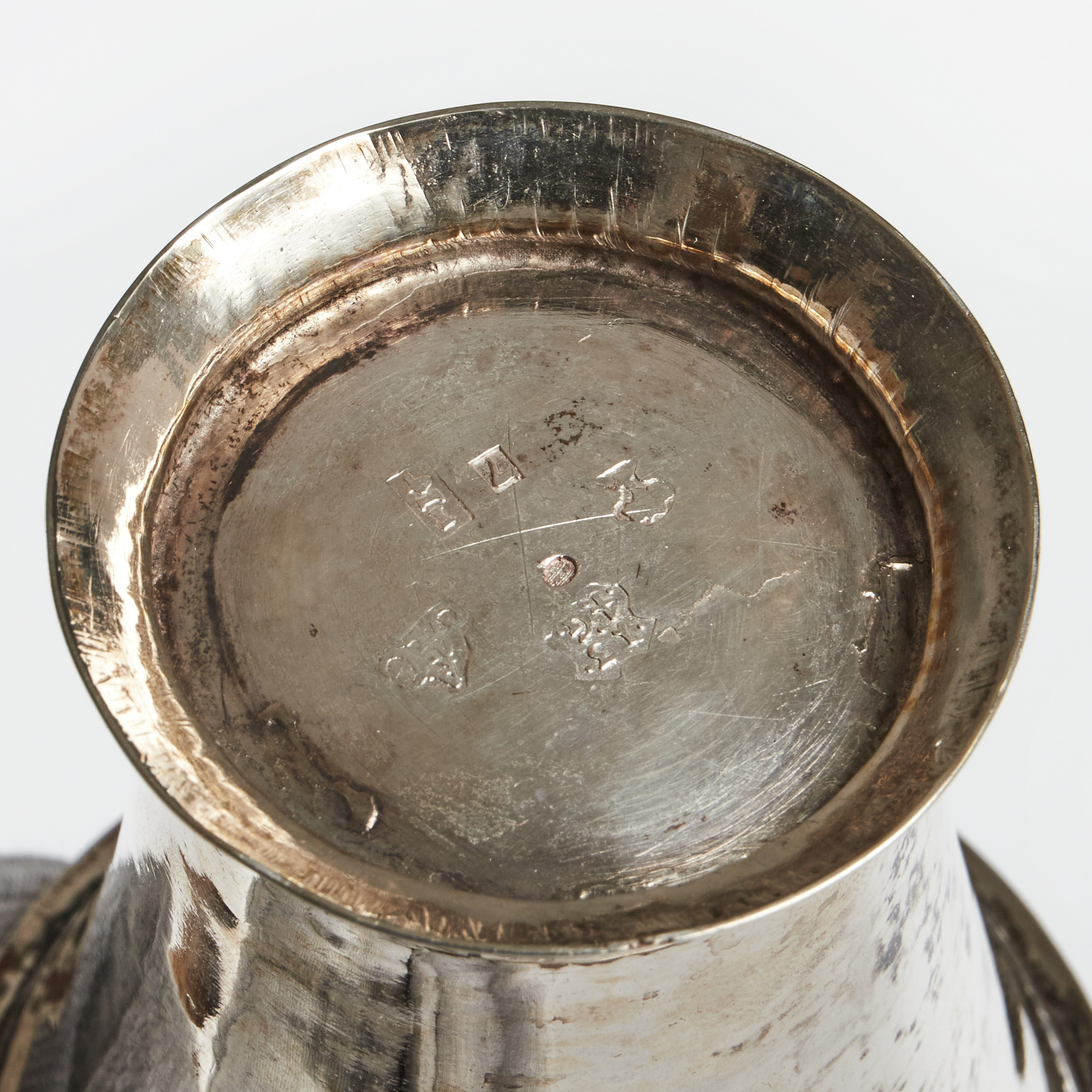 Bilder zu 2513065. CUP, Silber, von Thomas Thomasson Beckman dy (der in ...