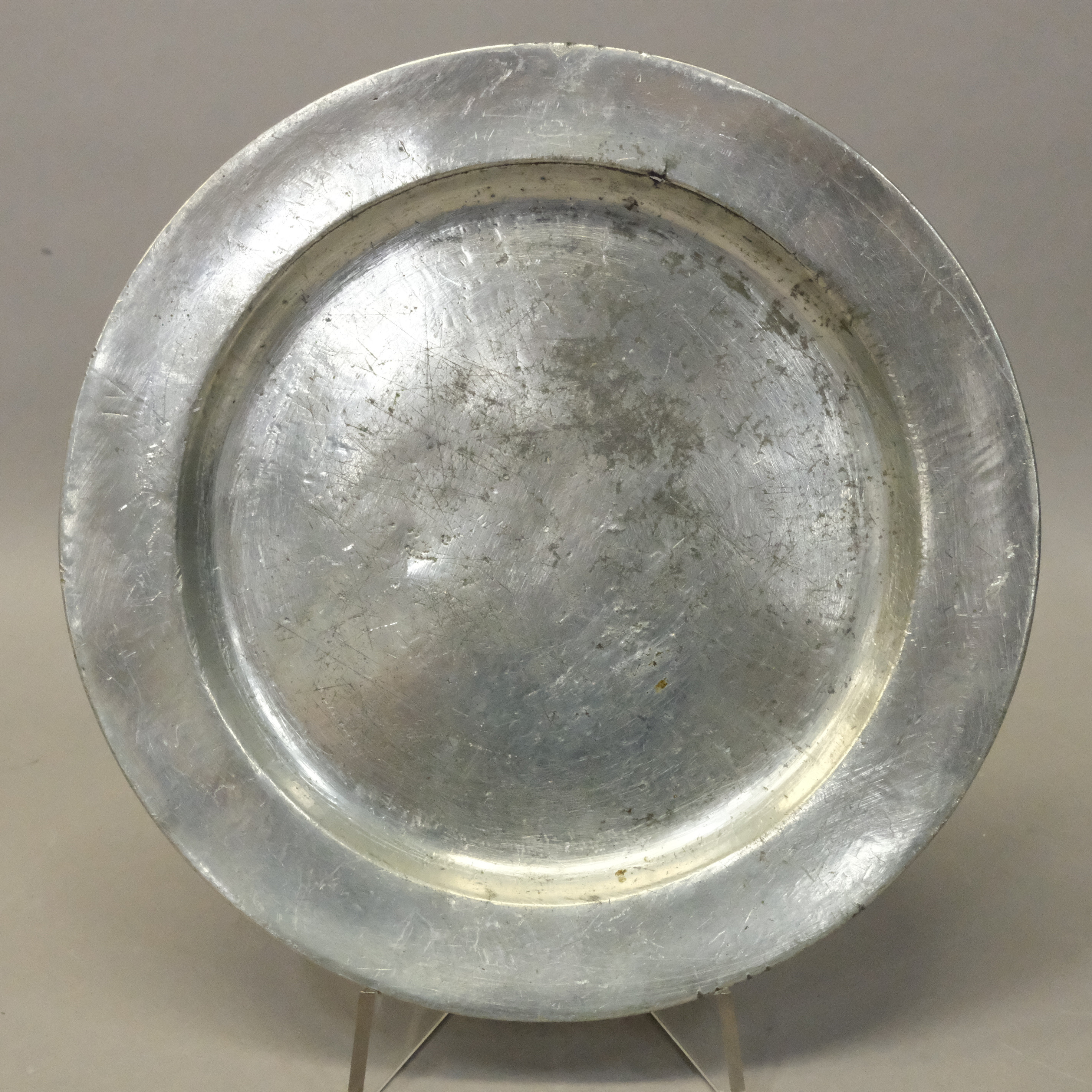 Images for 2514836. TIN OBJECTS, FOUR PARTS. - Auctionet