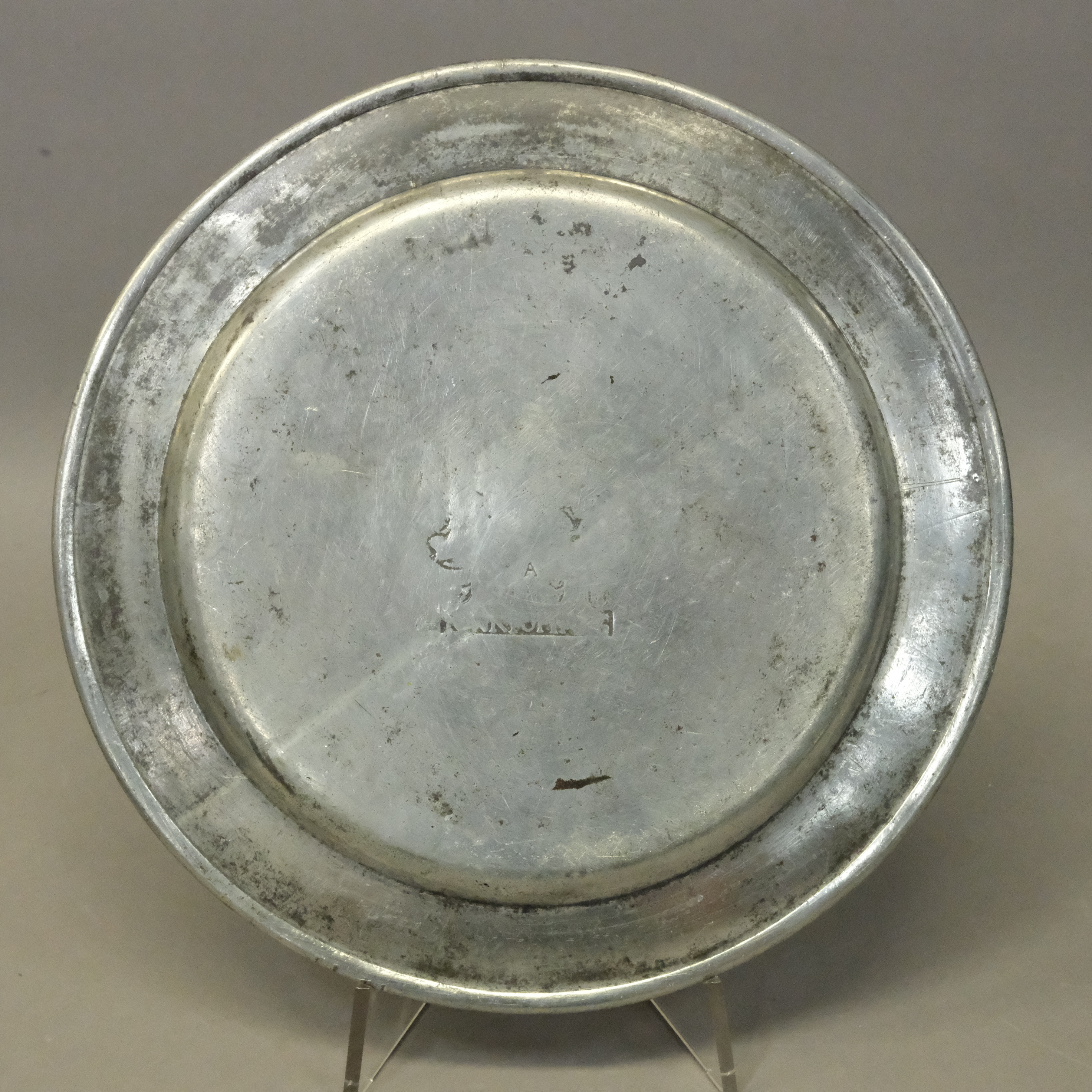 Images for 2514836. TIN OBJECTS, FOUR PARTS. - Auctionet