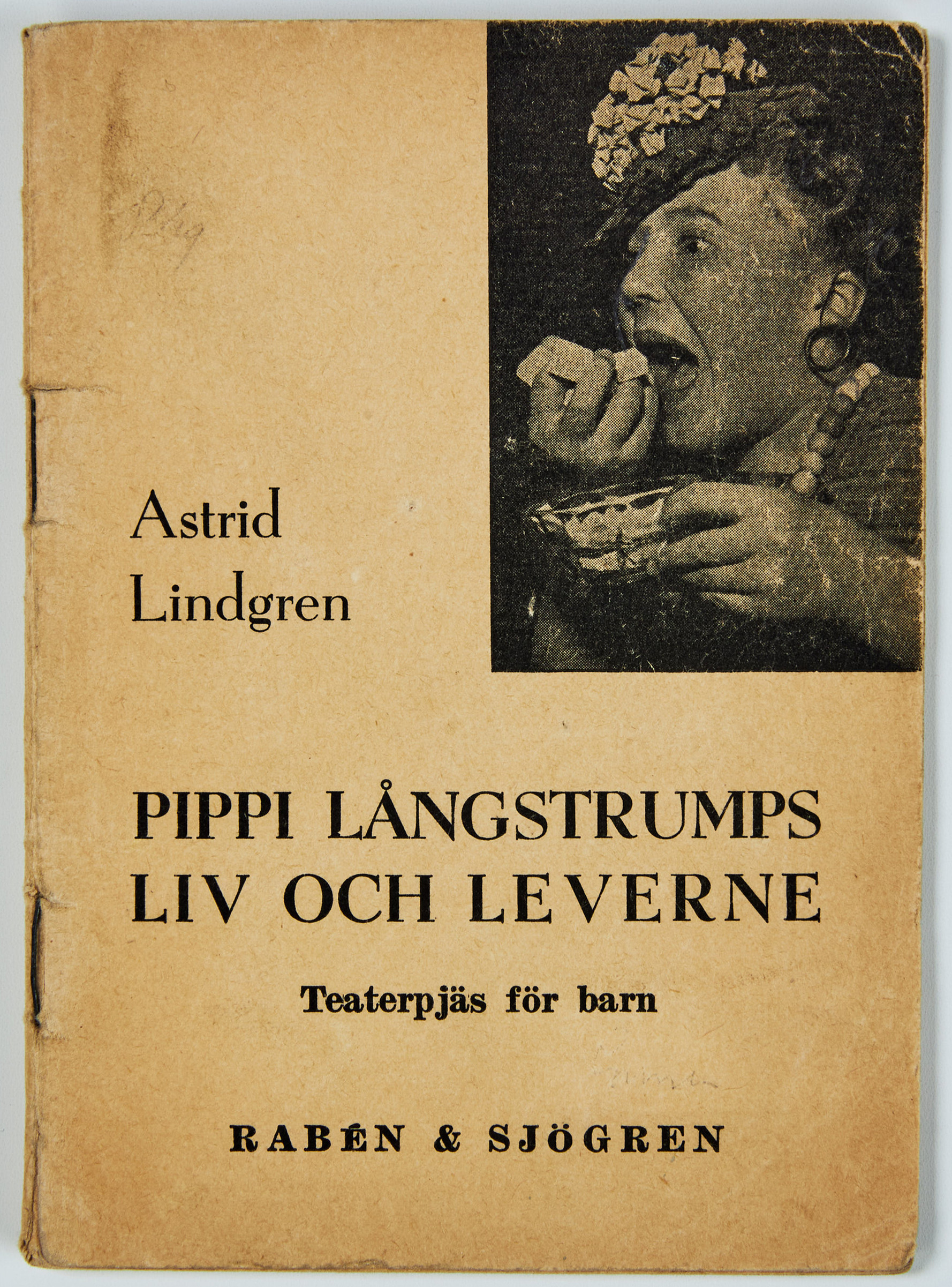 Images for 2517424. ASTRID LINDGREN - THE LIFE AND LIFE OF PIPPI ...