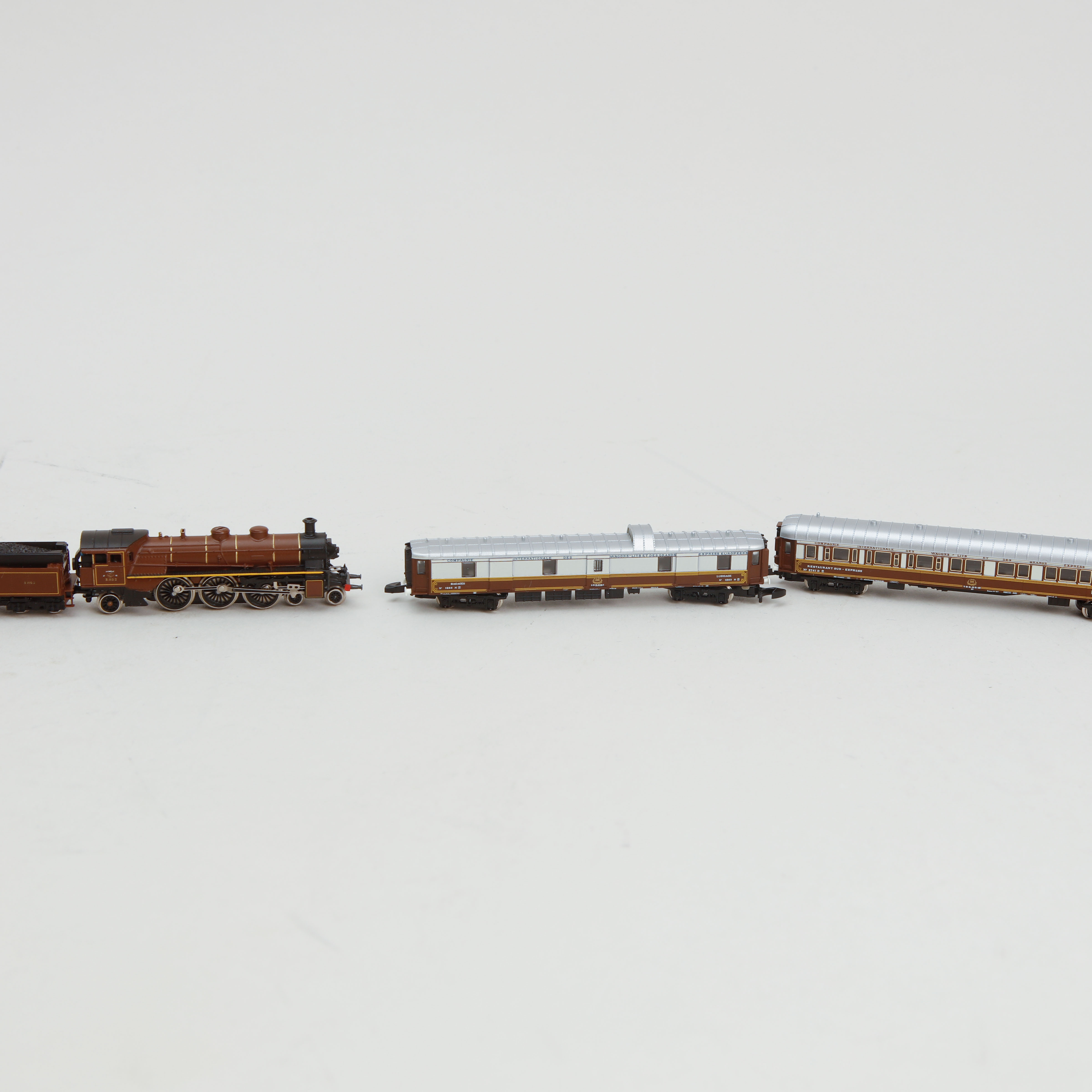 Images for 2519326. MÄRKLIN Z, "Nostalgia Istanbul Orient Express ...