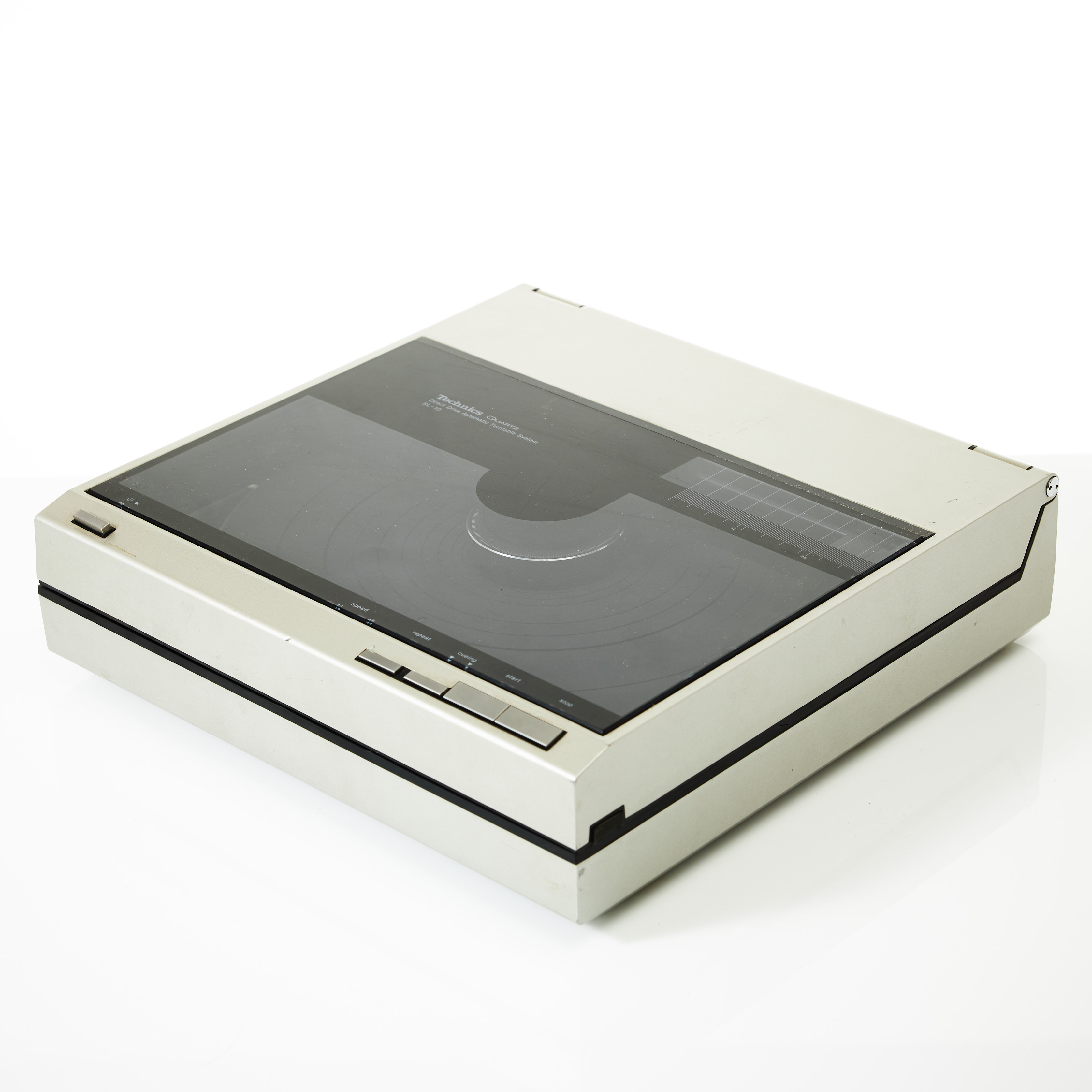 Images for 2520812. TECHNICS, LP player, model SL-10. - Auctionet