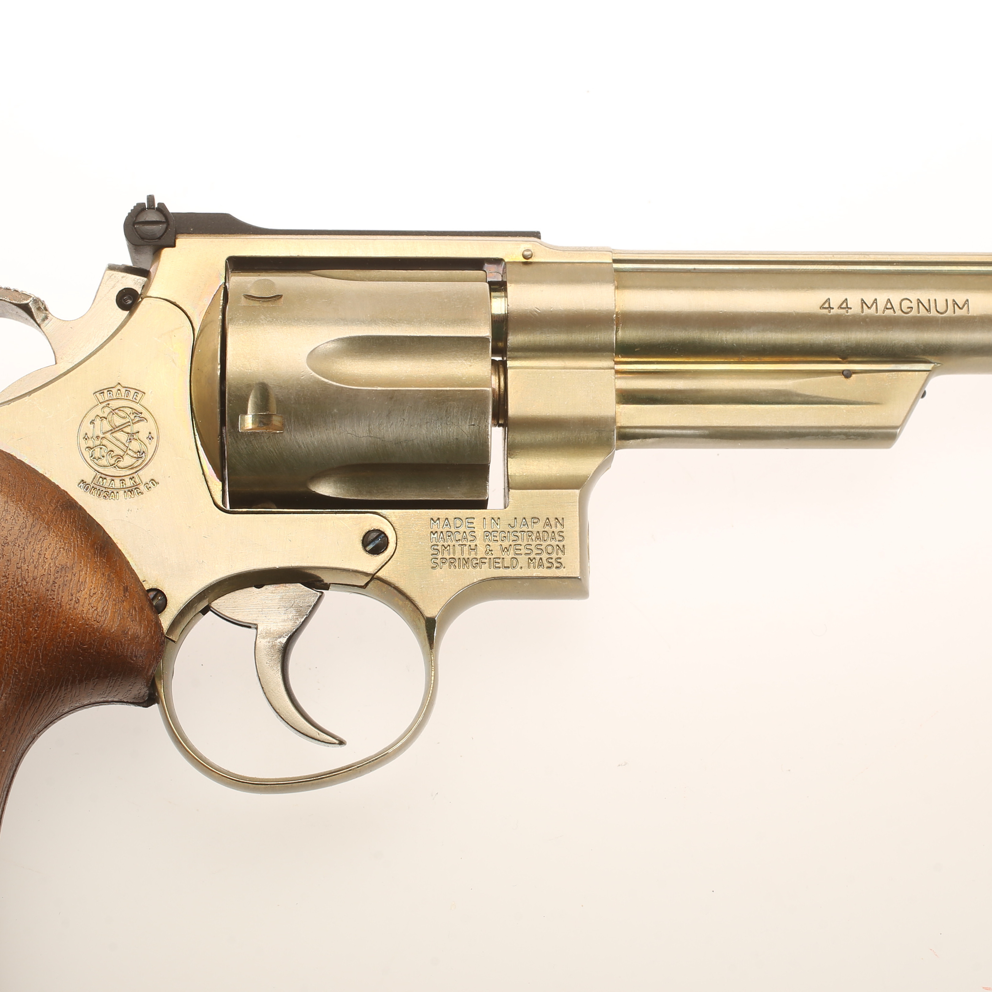 Billeder til 2521161. REPLICA, SMG/Kokusai Smith & Wesson m29 ,44 ...