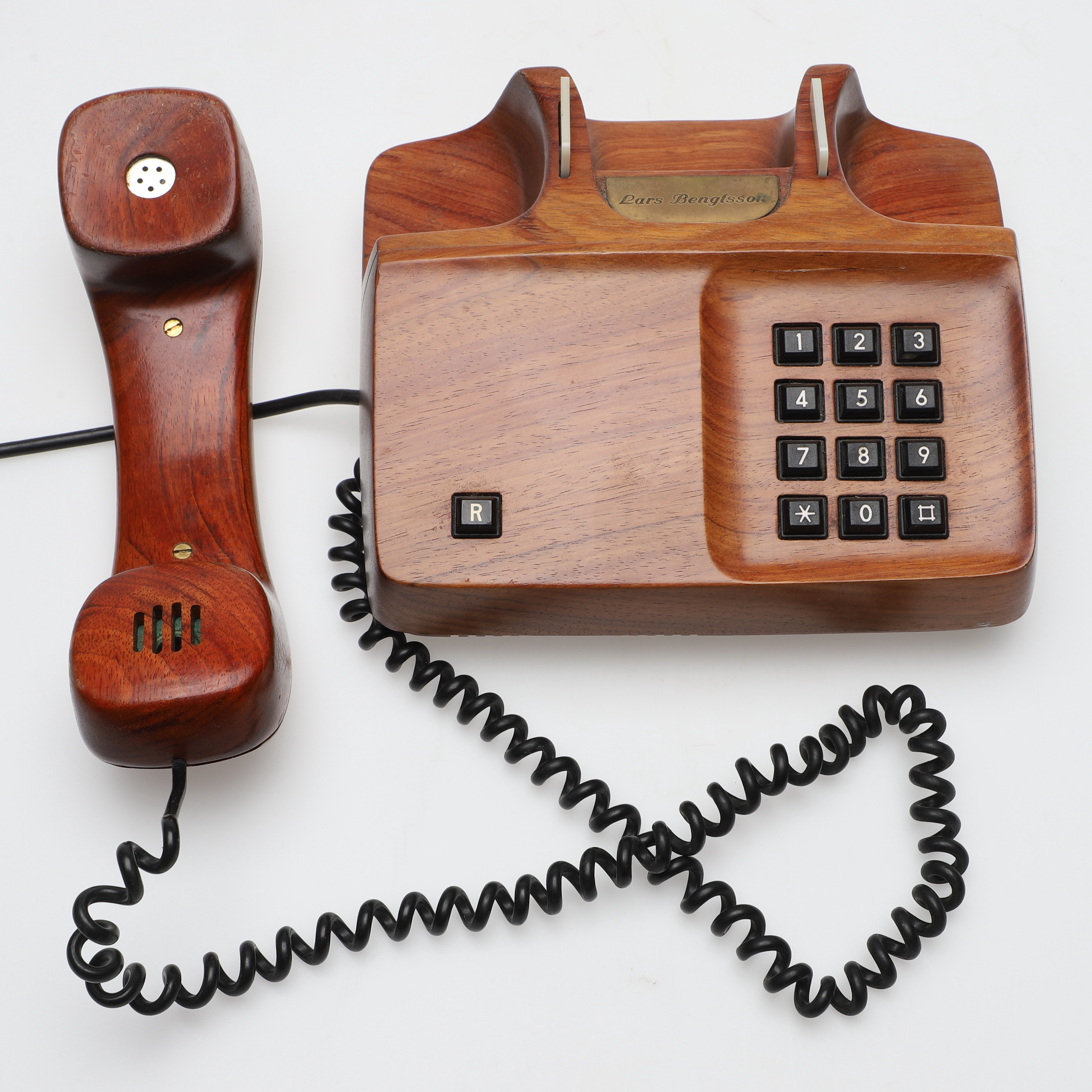 Images for 2521878. PHONE, Diavox. African rosewood, Carl-Arne Breger's ...