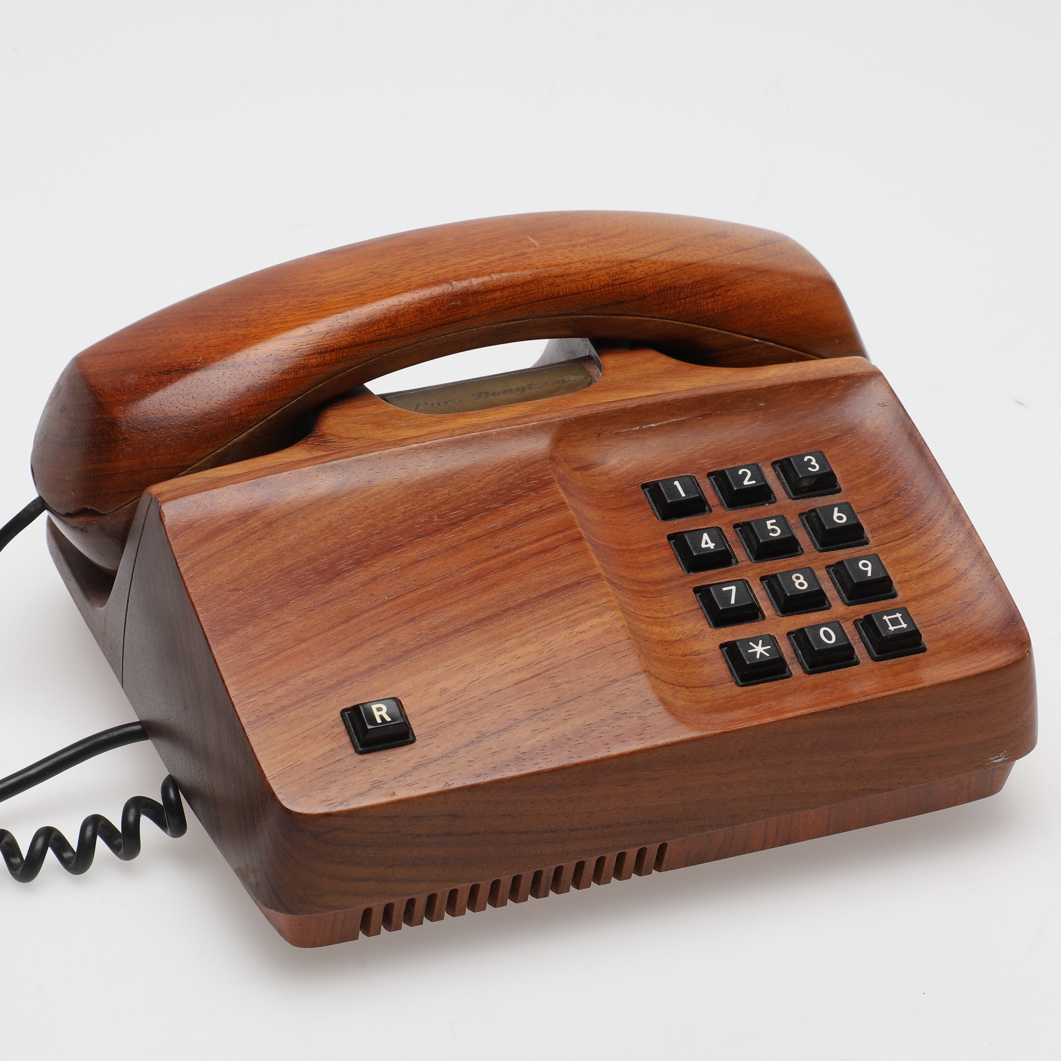 Images for 2521878. PHONE, Diavox. African rosewood, Carl-Arne Breger's ...