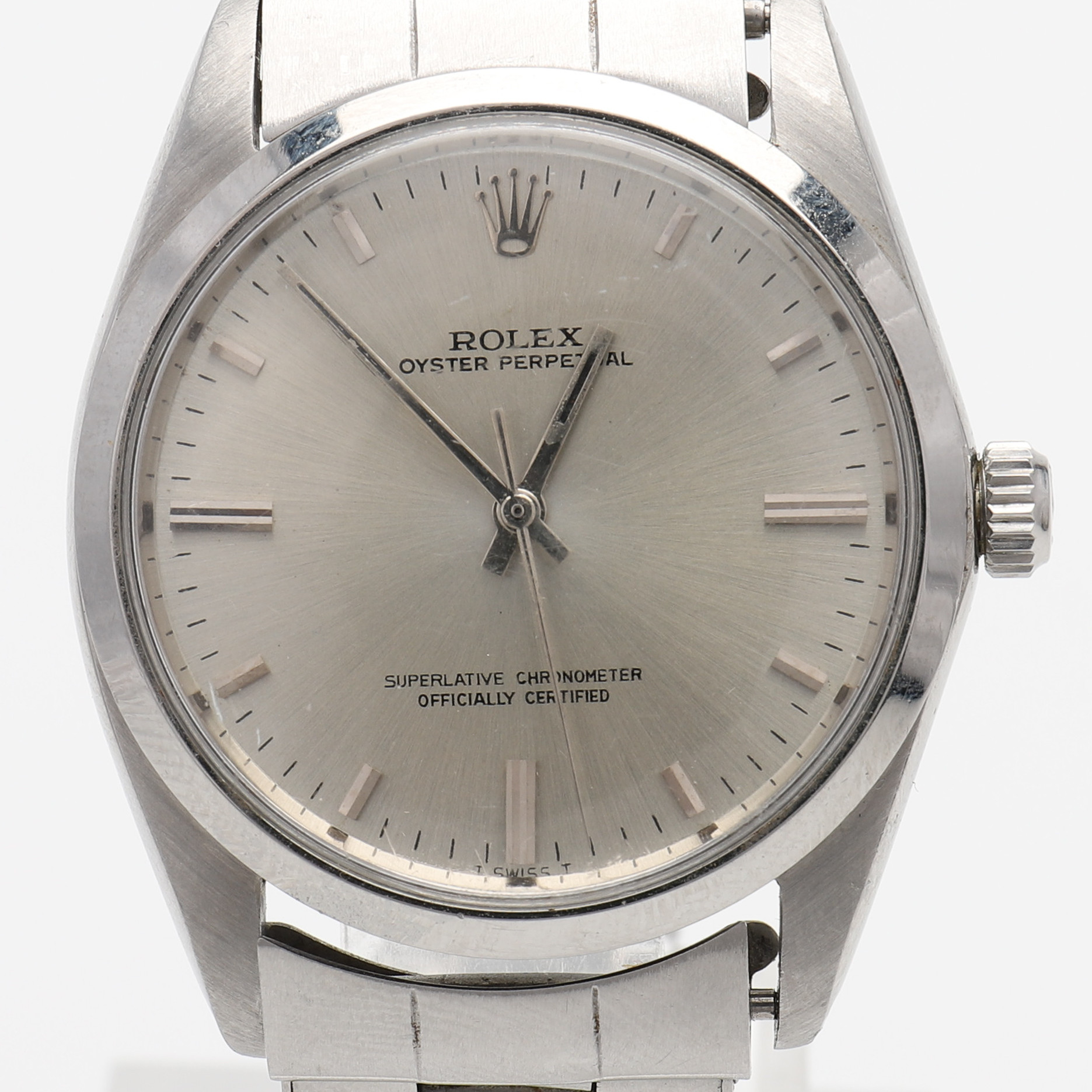 Images for 2522118. WRIST WATCH, ROLEX OYSTER PERPETUAL CHRONOMETER ...