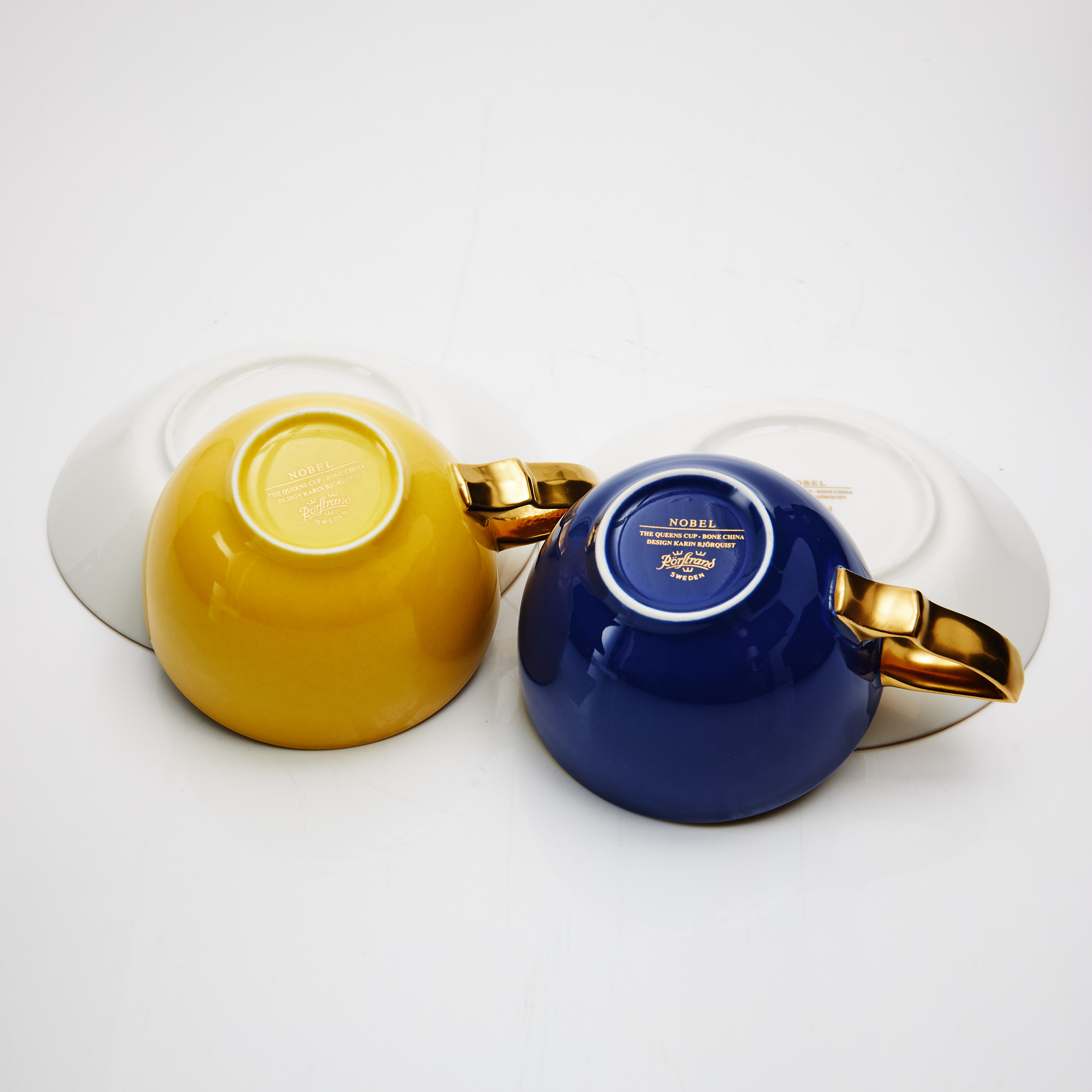 Images for 2522199. KARIN BJÖRQUIST. Coffee cups with saucers, 12 pcs ...