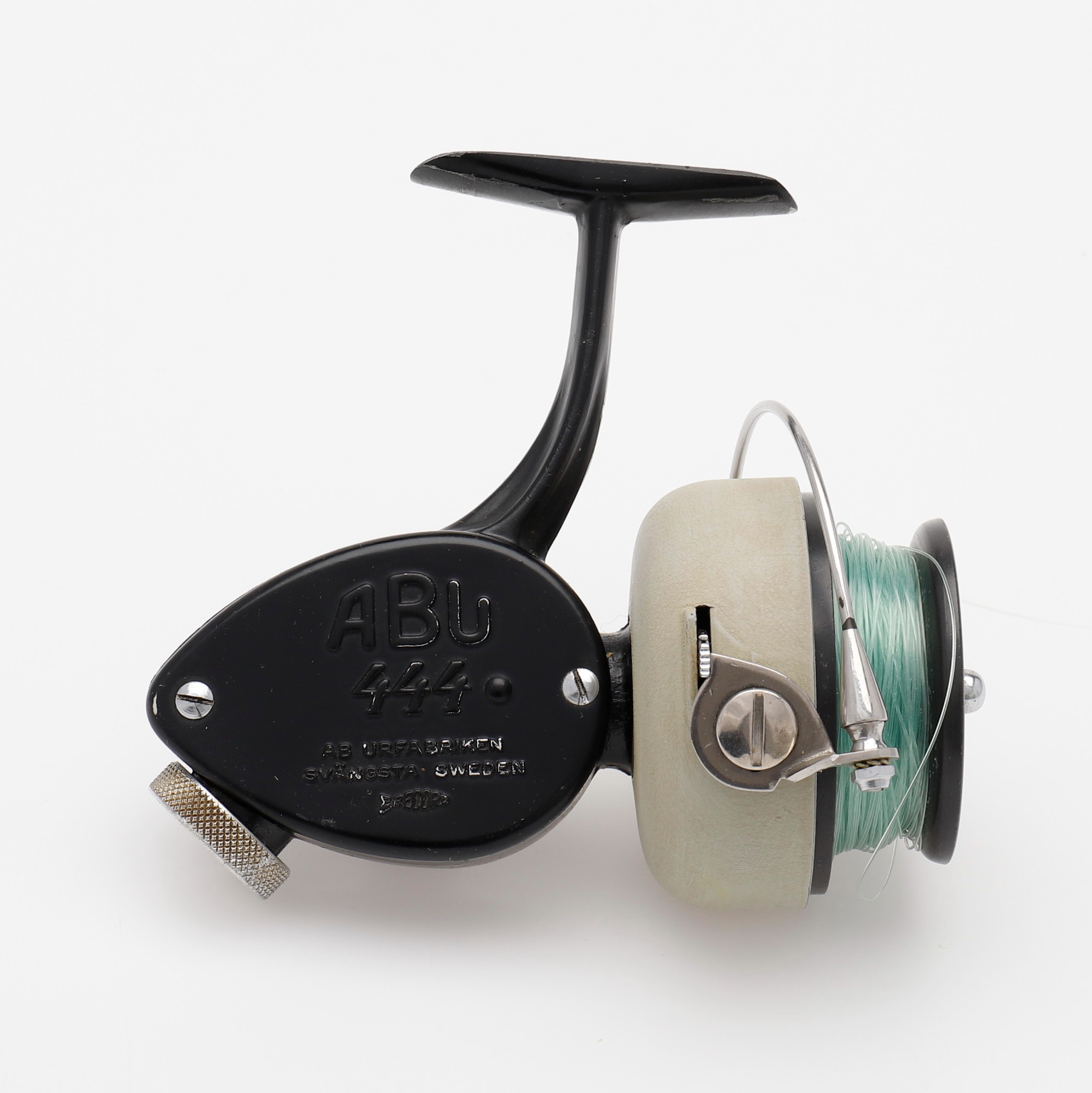 Images for 2522971. FISHING ROLL ABU 444, AROUND THE 1960s. - Auctionet