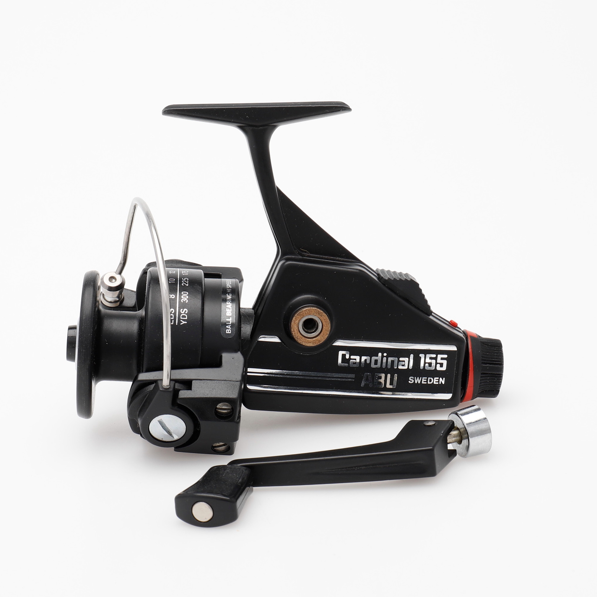 Images for 2523045. FISHING ROLL ABU CARDINAL 155, AROUND THE 1970s ...