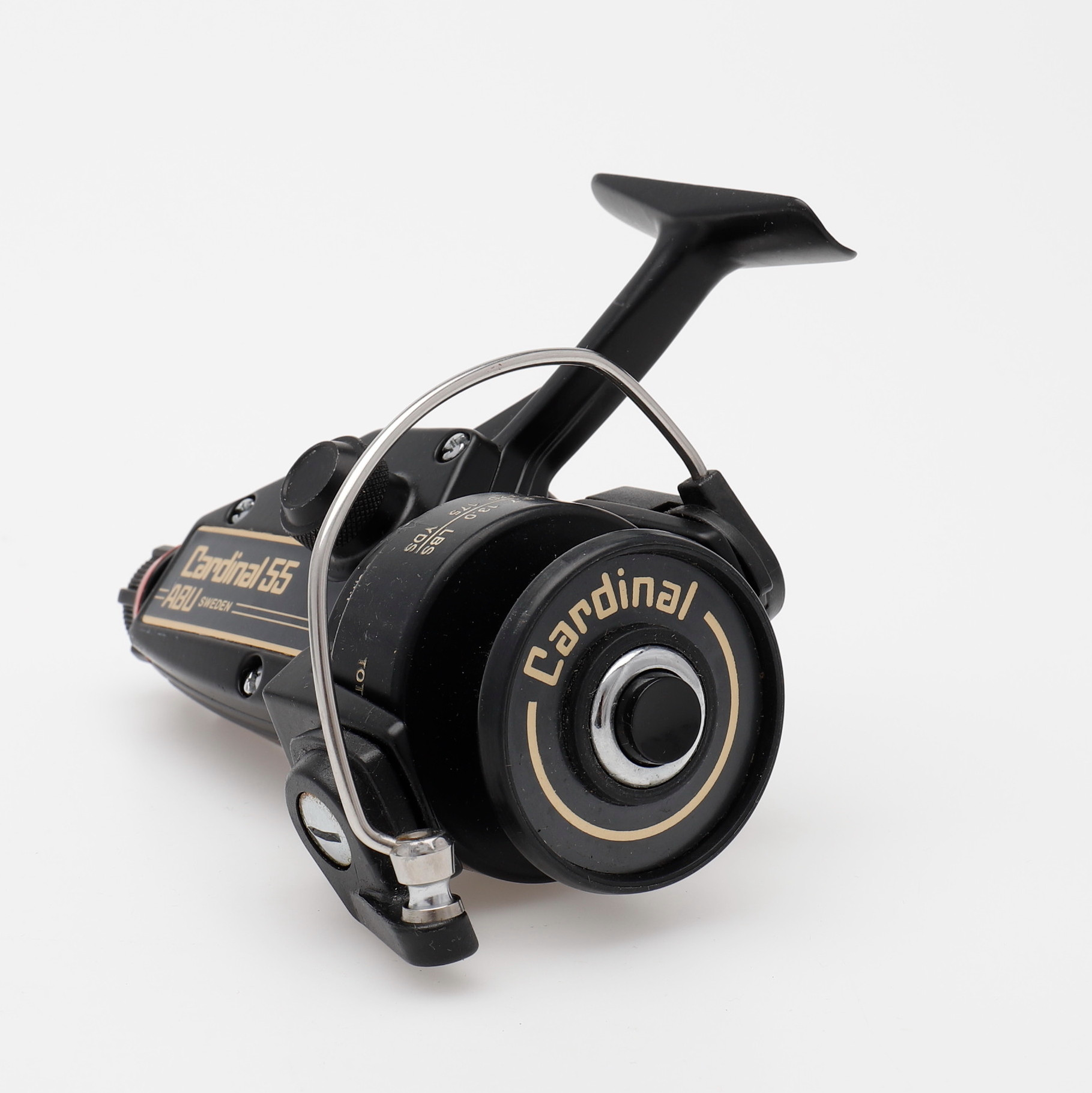 Images for 2523397. FISHING ROLL ABU CARDINAL 55, CIRCA 1980/90S ...