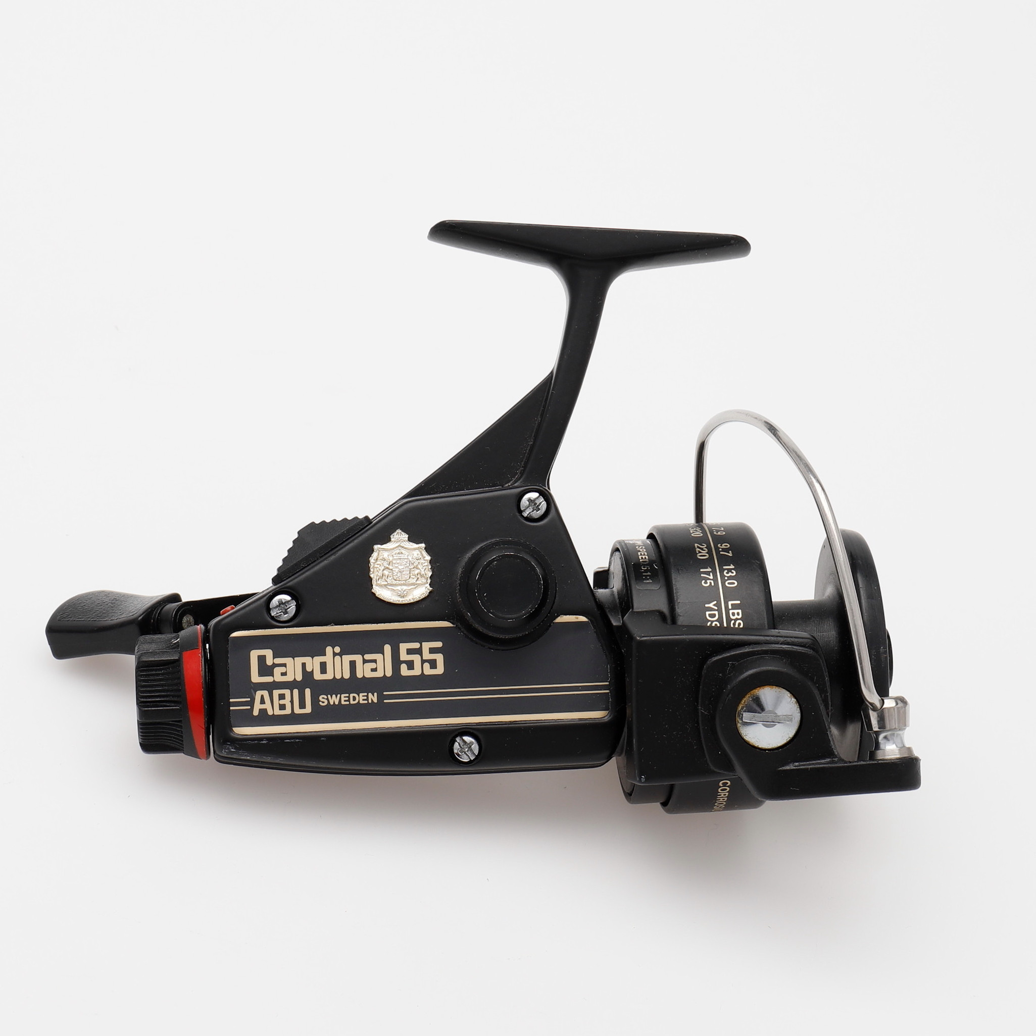 Images for 2523397. FISHING ROLL ABU CARDINAL 55, CIRCA 1980/90S ...