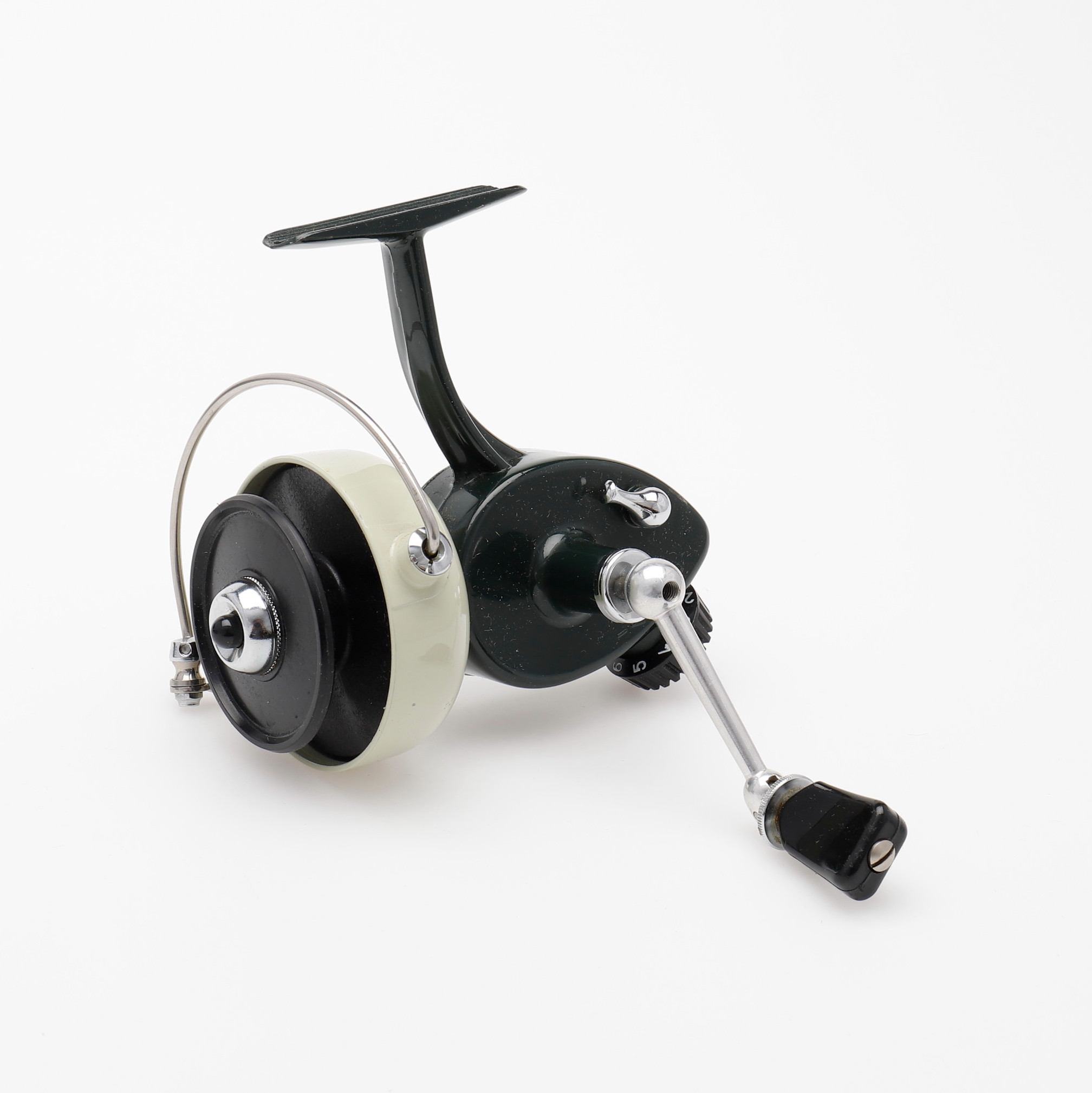 Images for 2523516. FISHING ROLL ABU 444 A, PROBABLY AROUND THE 1970s ...