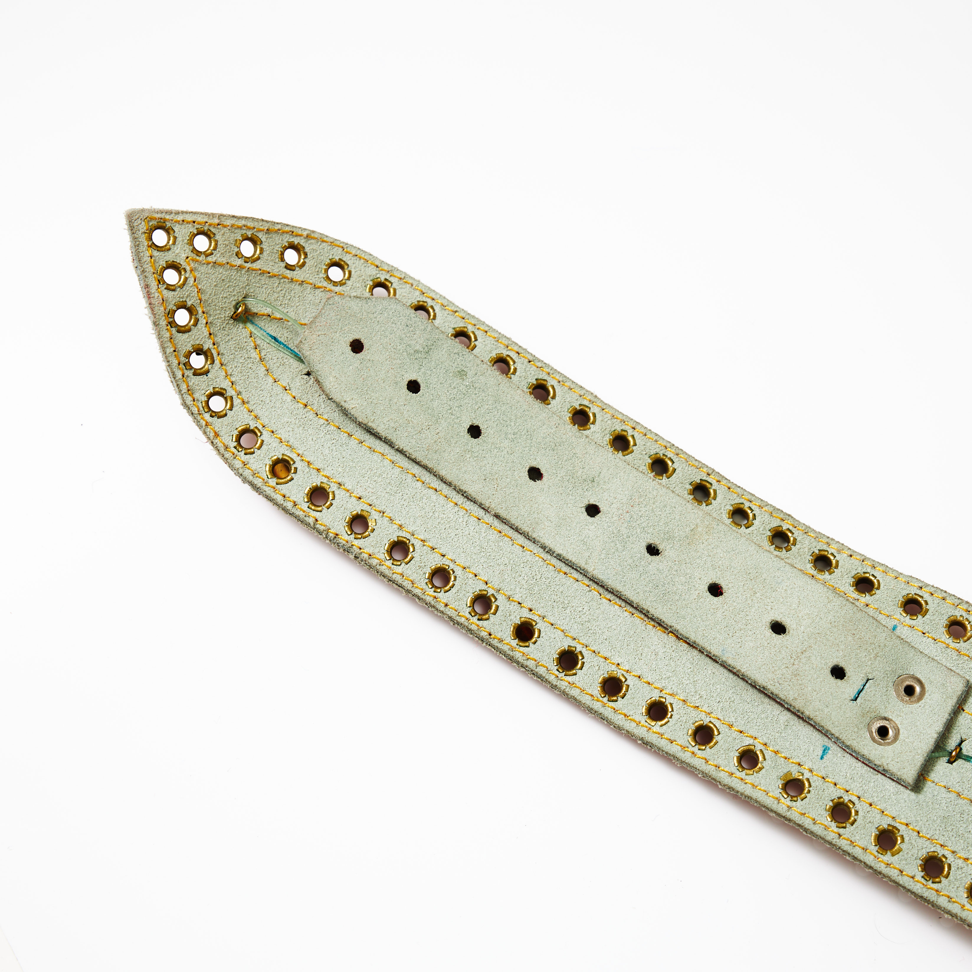 Images for 2523936. BELT, Sami work, decoration and fittings in gilded ...