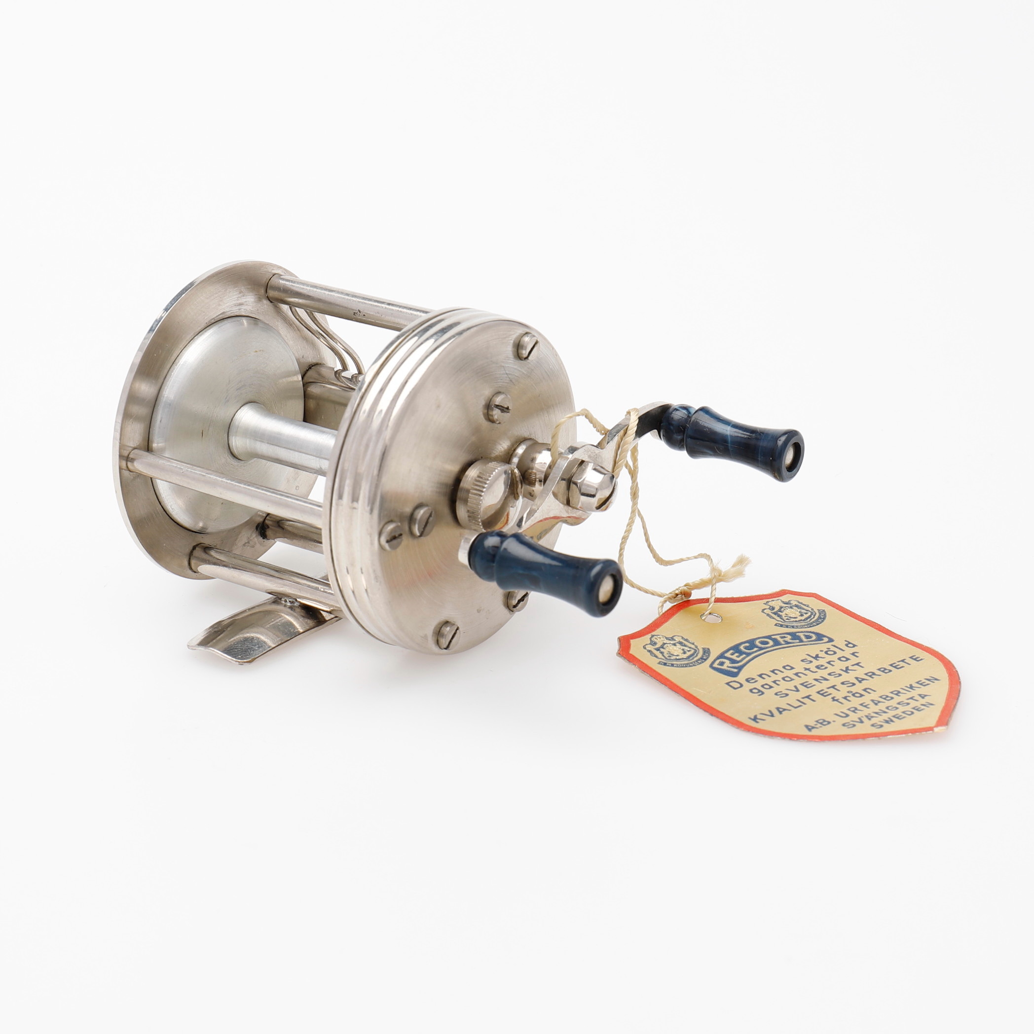 Images for 2524505. FISHING ROLL ABU RECORD 1550 MODEL C, CIRCA 1950s ...