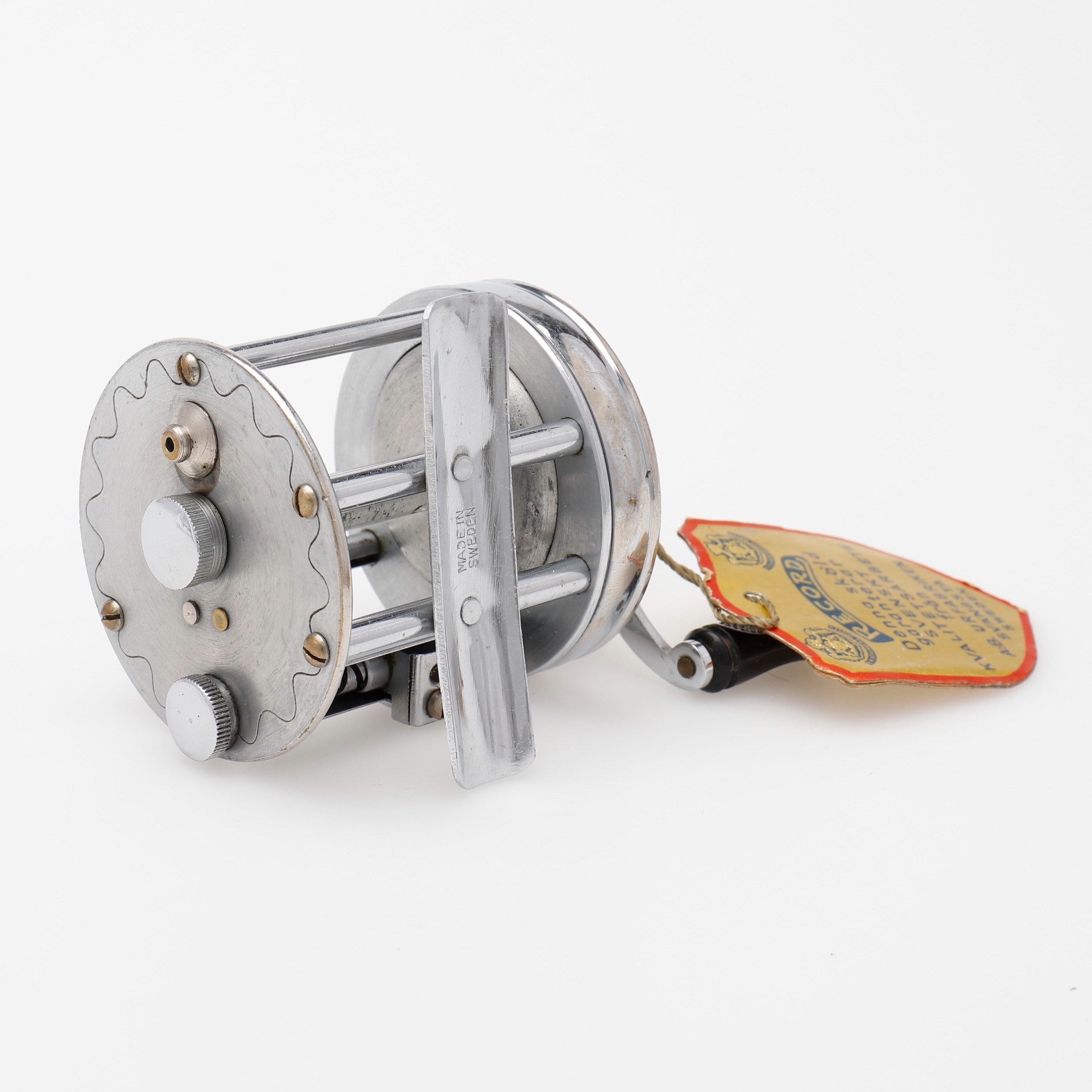 Images for 2524525. FISHING ROLL ABU RECORD 1800, 1940'S. - Auctionet