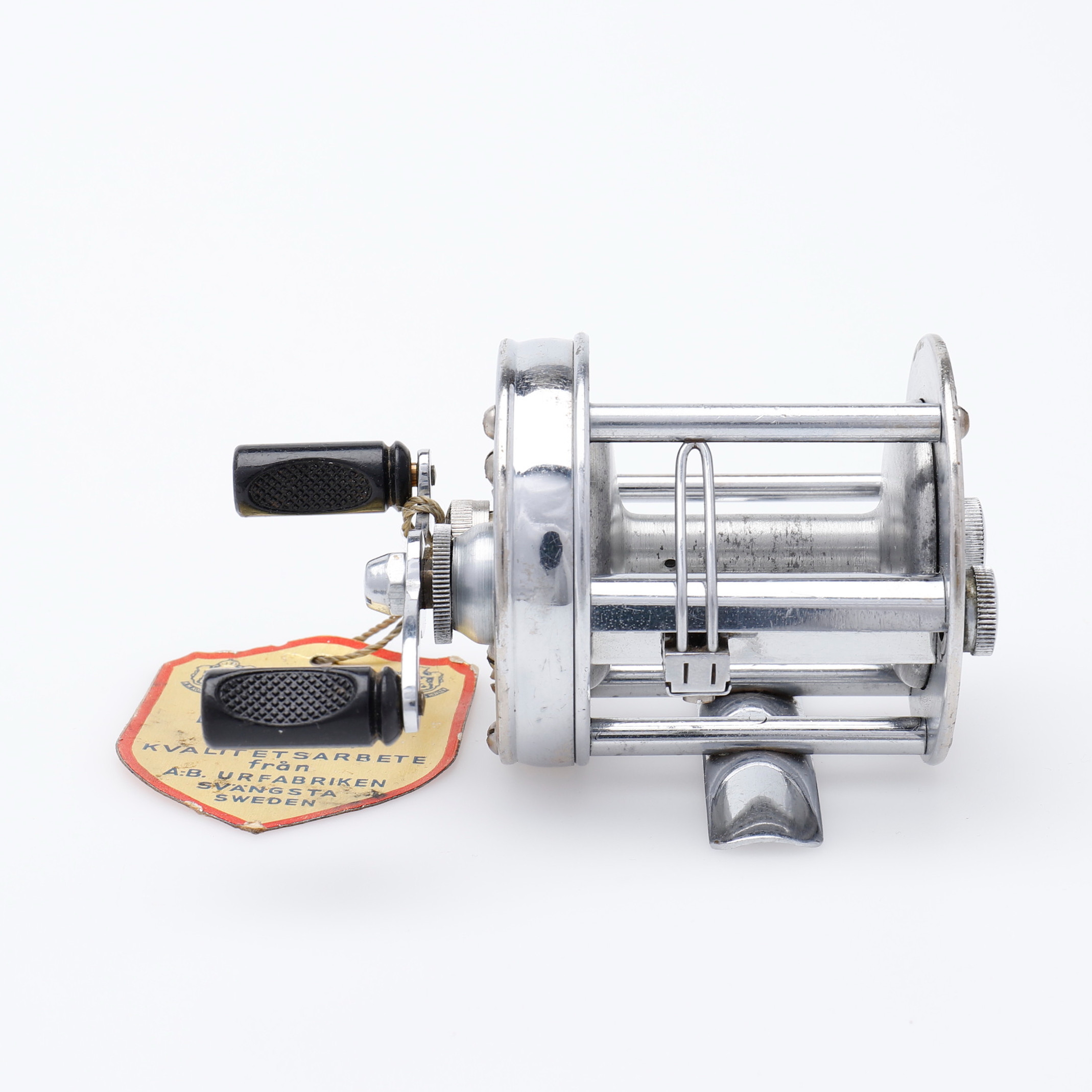 Images for 2524525. FISHING ROLL ABU RECORD 1800, 1940'S. - Auctionet