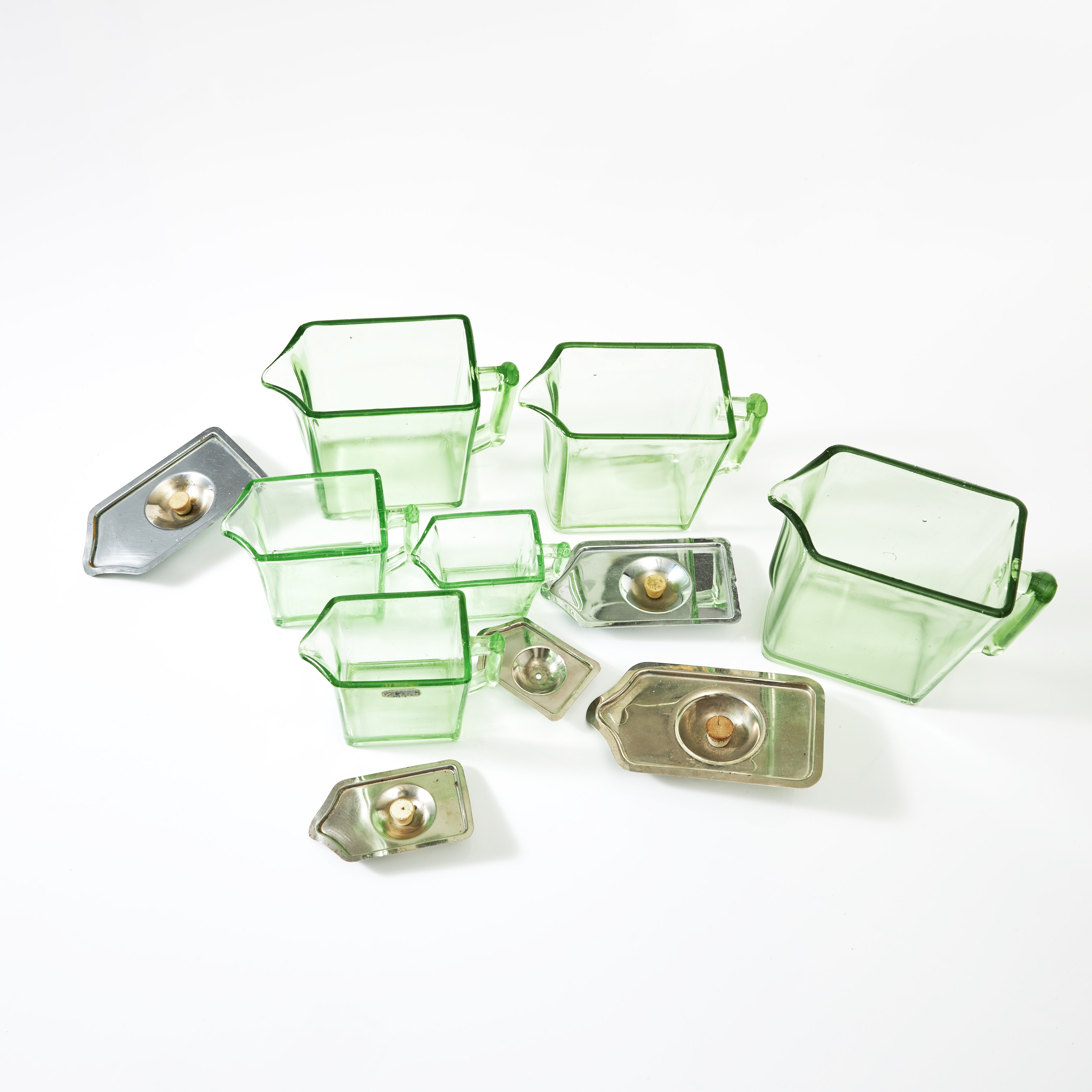 Images for 2525319. WILLIAM STENBERG. Refrigerator container, 6 pcs ...