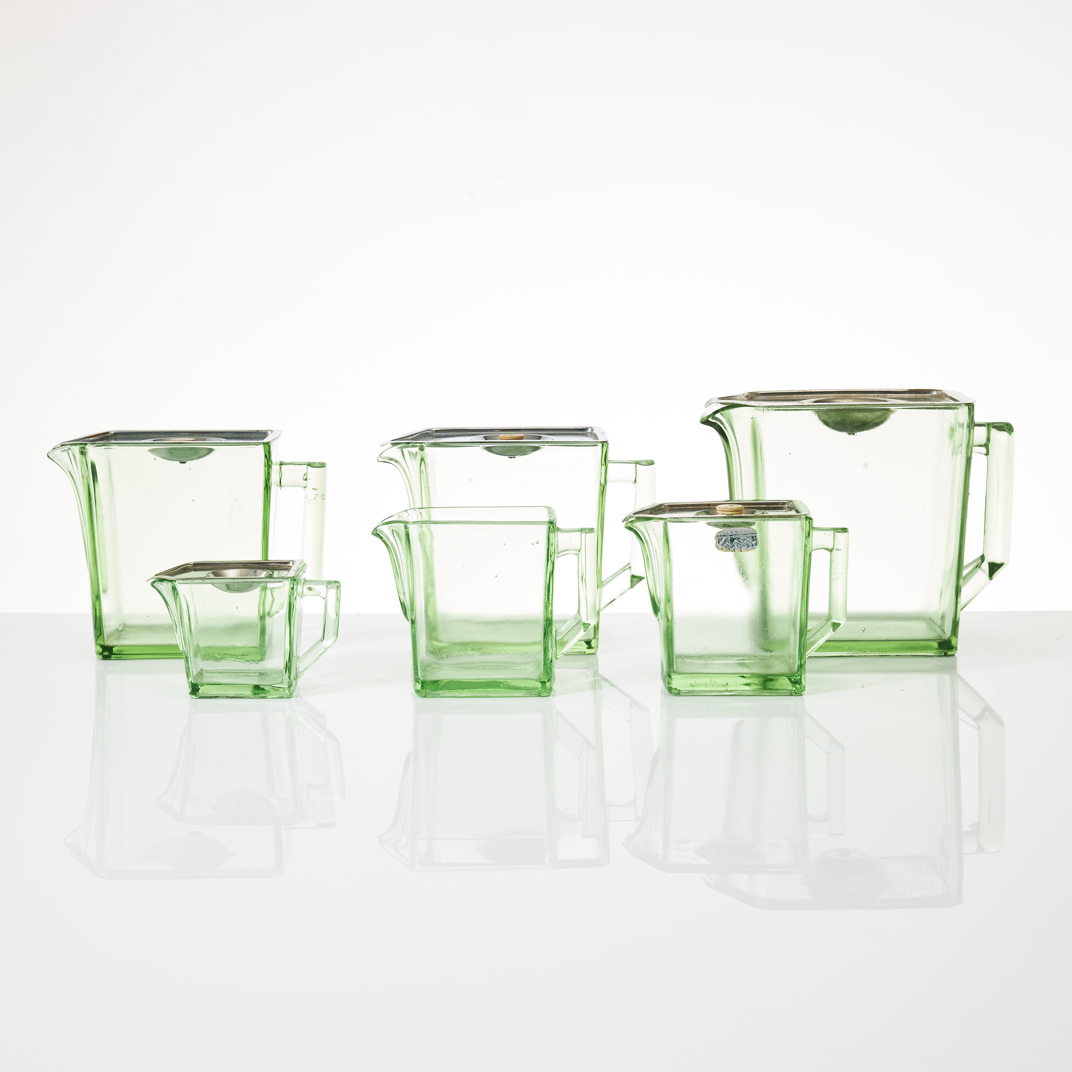 Images for 2525319. WILLIAM STENBERG. Refrigerator container, 6 pcs ...