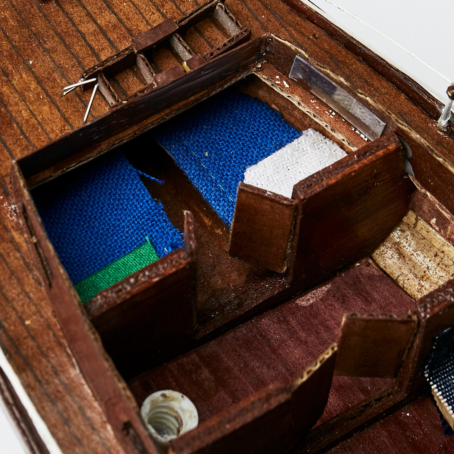 Images for 2526422. MODEL BOAT, "Doris", Norskbuilt M/S, 1967 ...