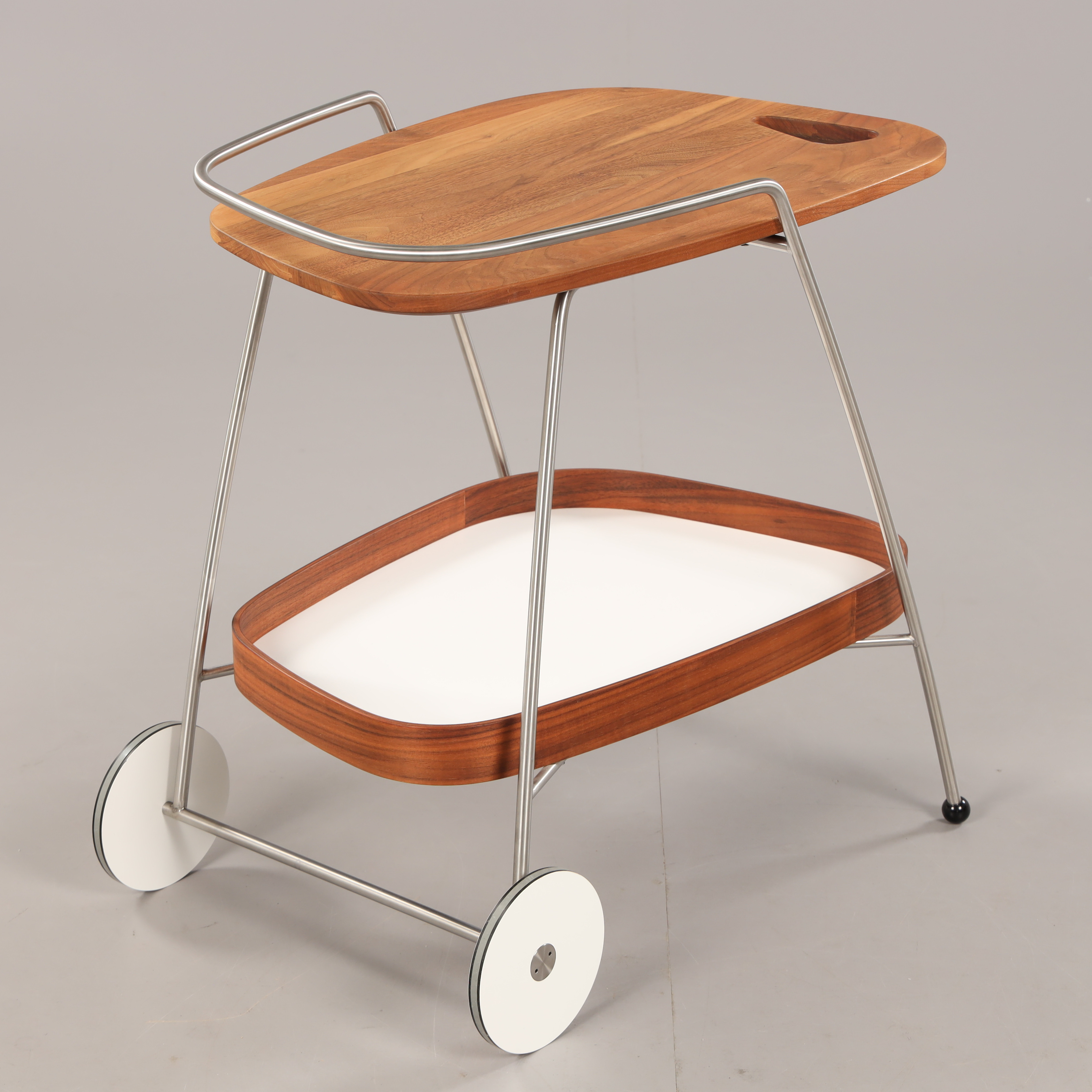 Images for 2526434. BEVERAGE TROLLEY/SERVING TROLLEY, Naver, model AK ...