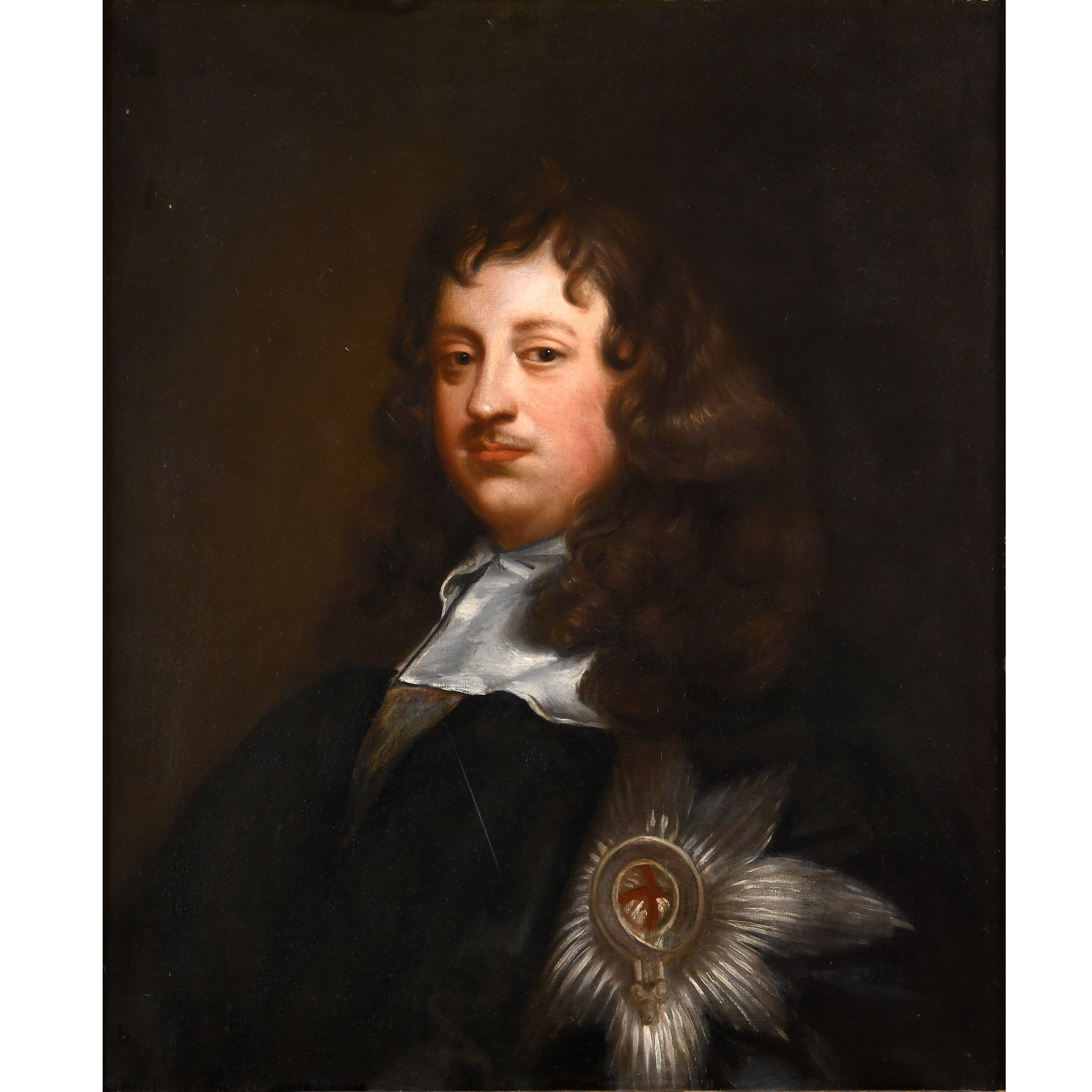 Images for 2527506. SIR PETER LELY (1618-1680). After. PORTRAIT OF ...