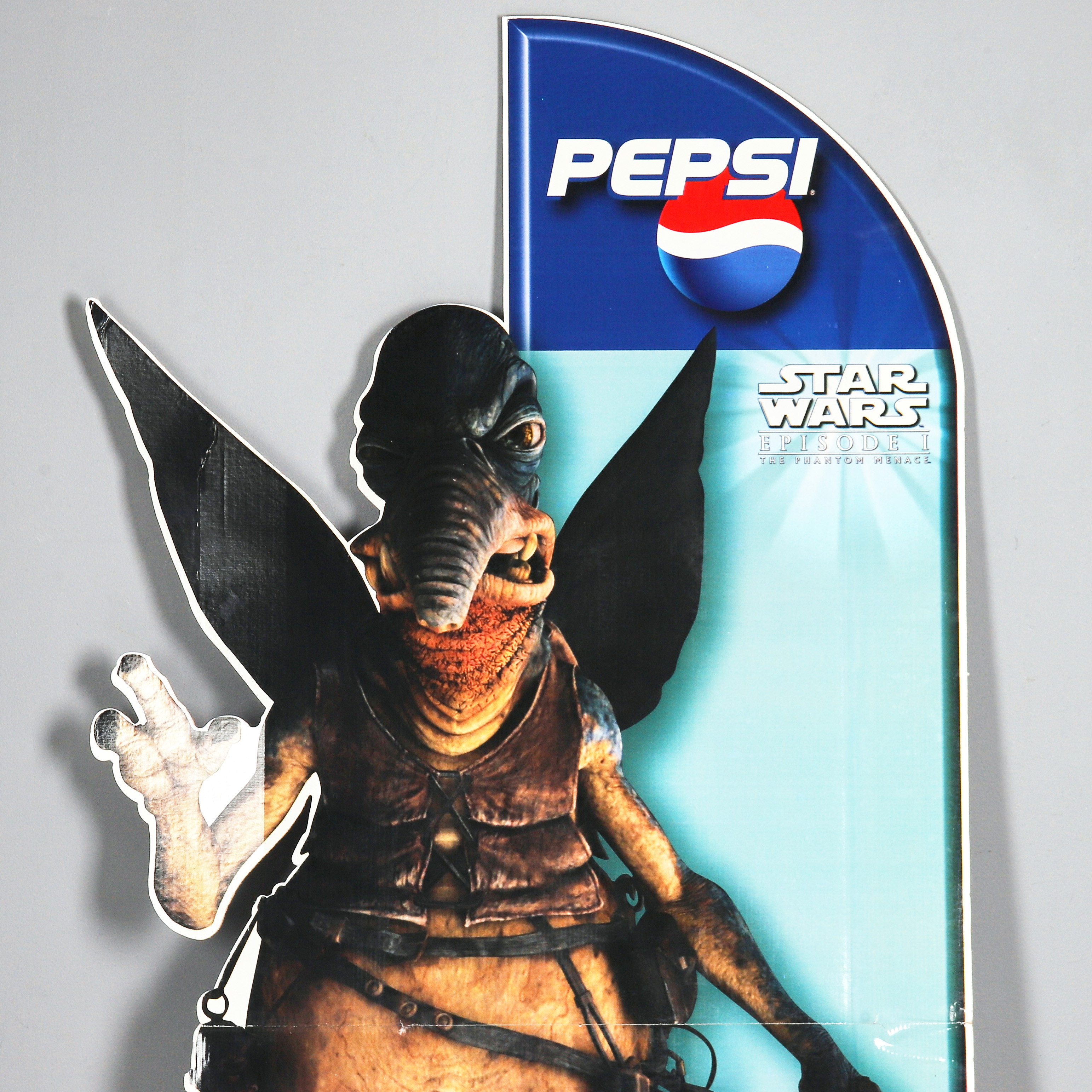 Images for 2527756. STAR WARS, stand: "WATTO" - Star Wars: Episode I ...