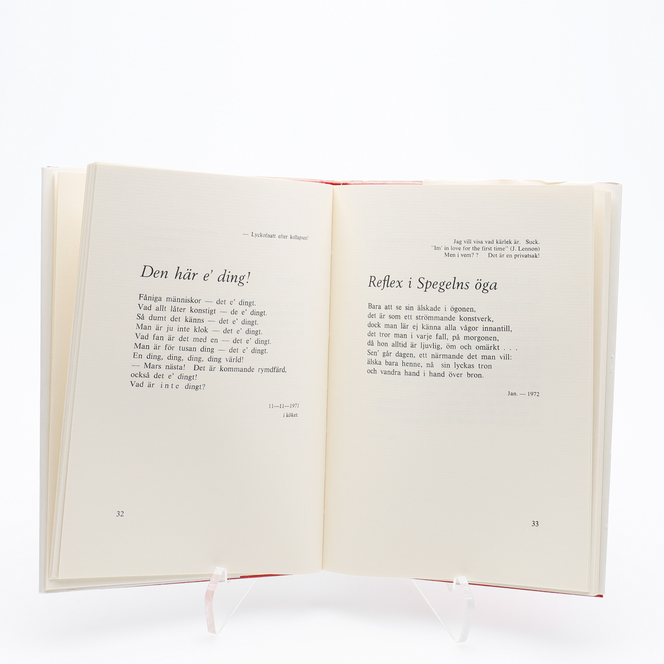 Images for 2528181. RICKY BRUCH'S POEM COLLECTION BODY AND SOUL WHICH ...