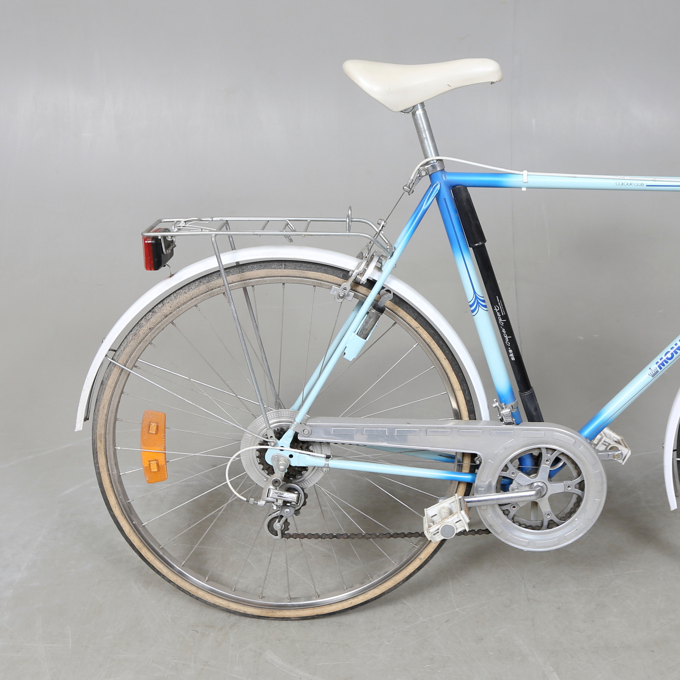 Bilder för 2528357. HERRCYKEL, Monark, Colour Club. - Auctionet