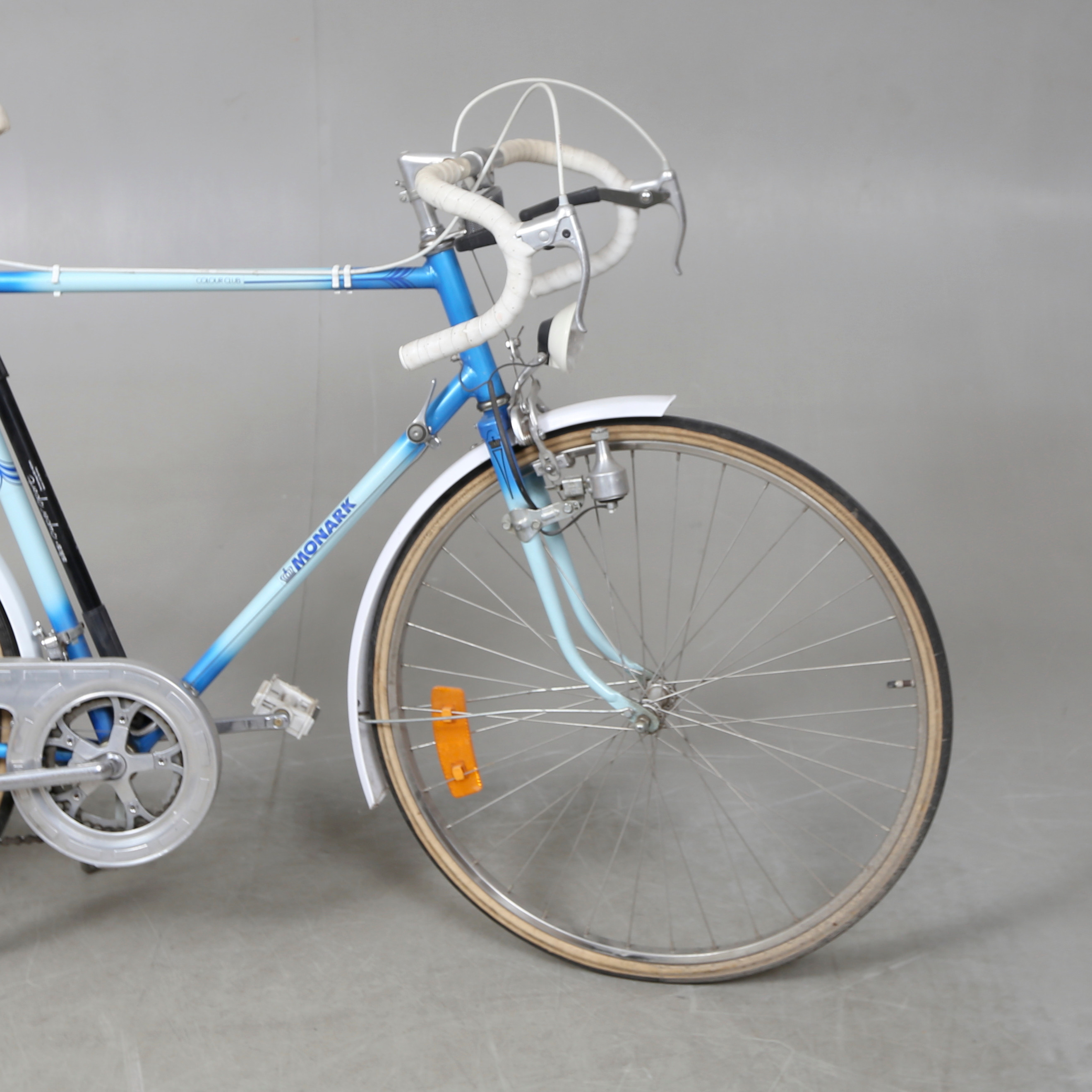 Bilder för 2528357. HERRCYKEL, Monark, Colour Club. - Auctionet
