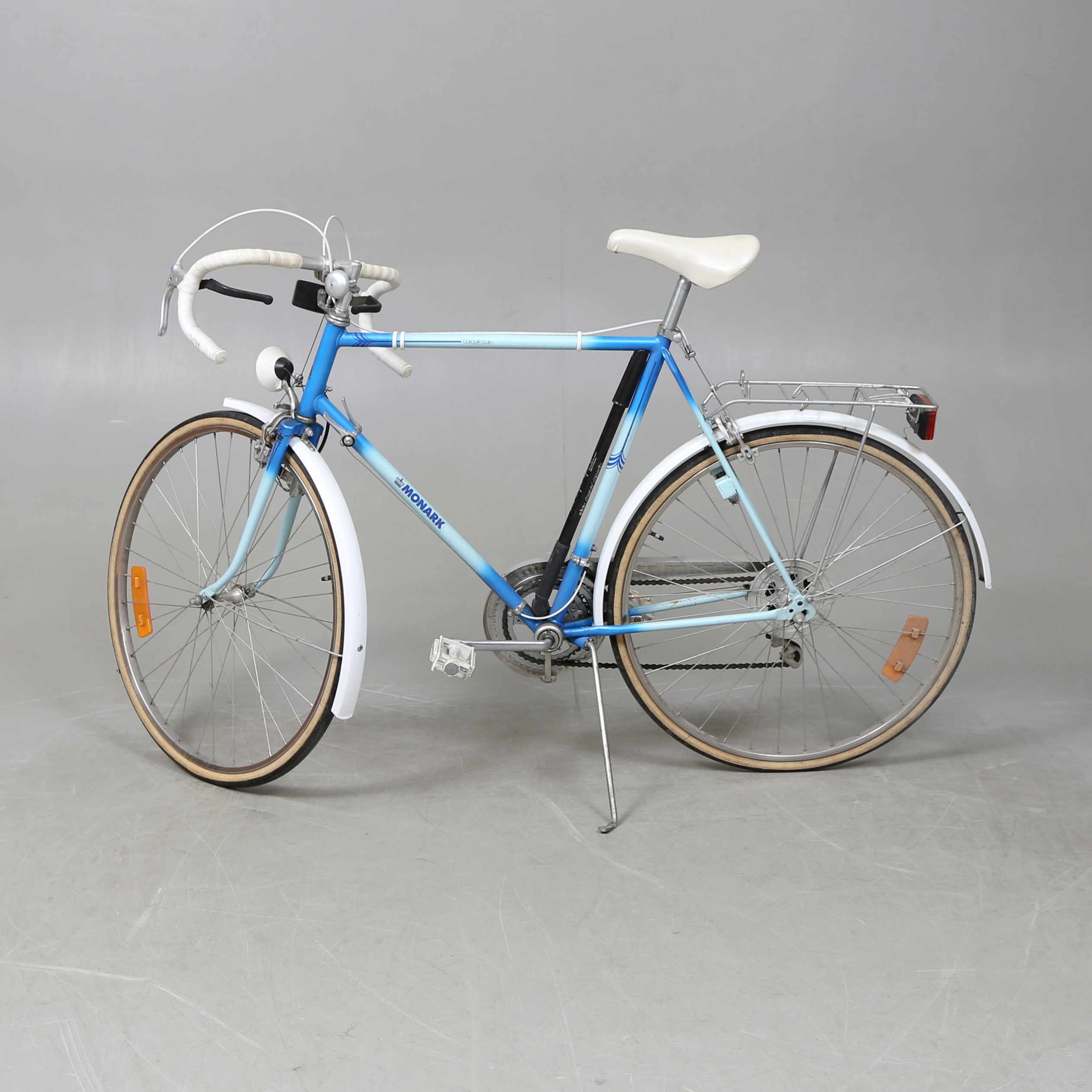 Bilder för 2528357. HERRCYKEL, Monark, Colour Club. - Auctionet