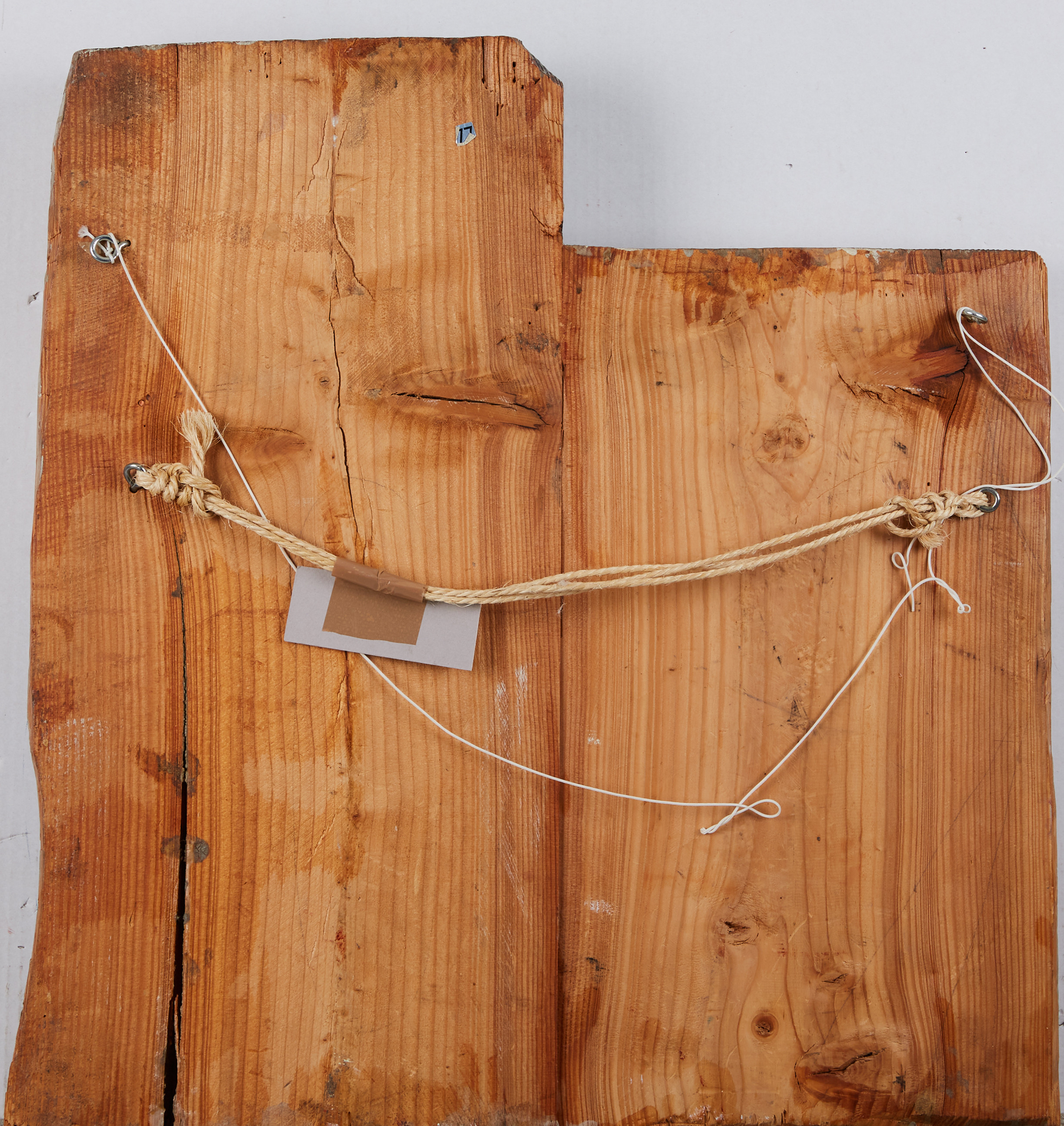 Bilder för 2529525. LARS PIRAK. Tillskriven. "Same Ätnam", blandteknik ...