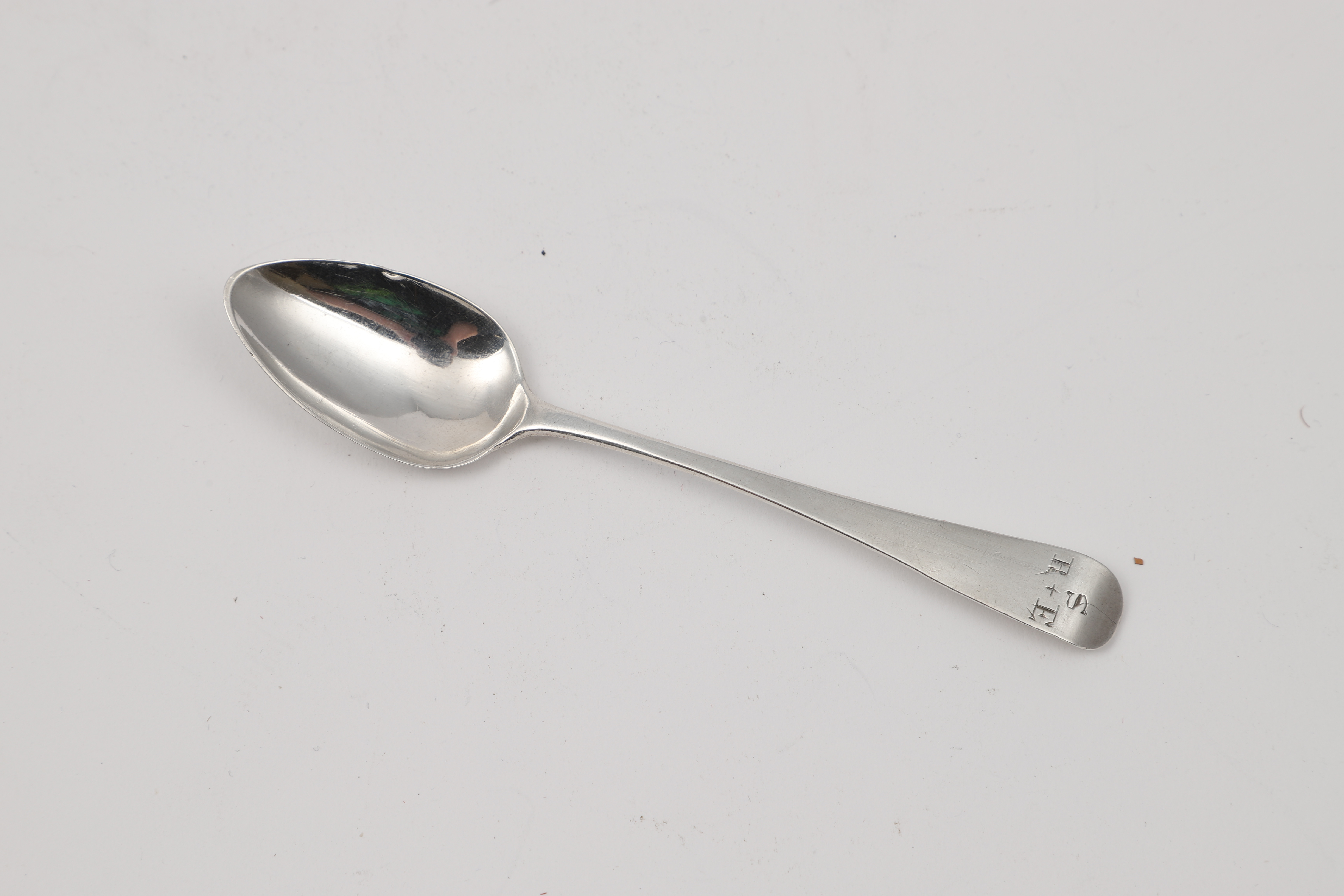 Images for 2529613. A SET OF SIX EDWARD VIII CORONATION SPOONS. - Auctionet
