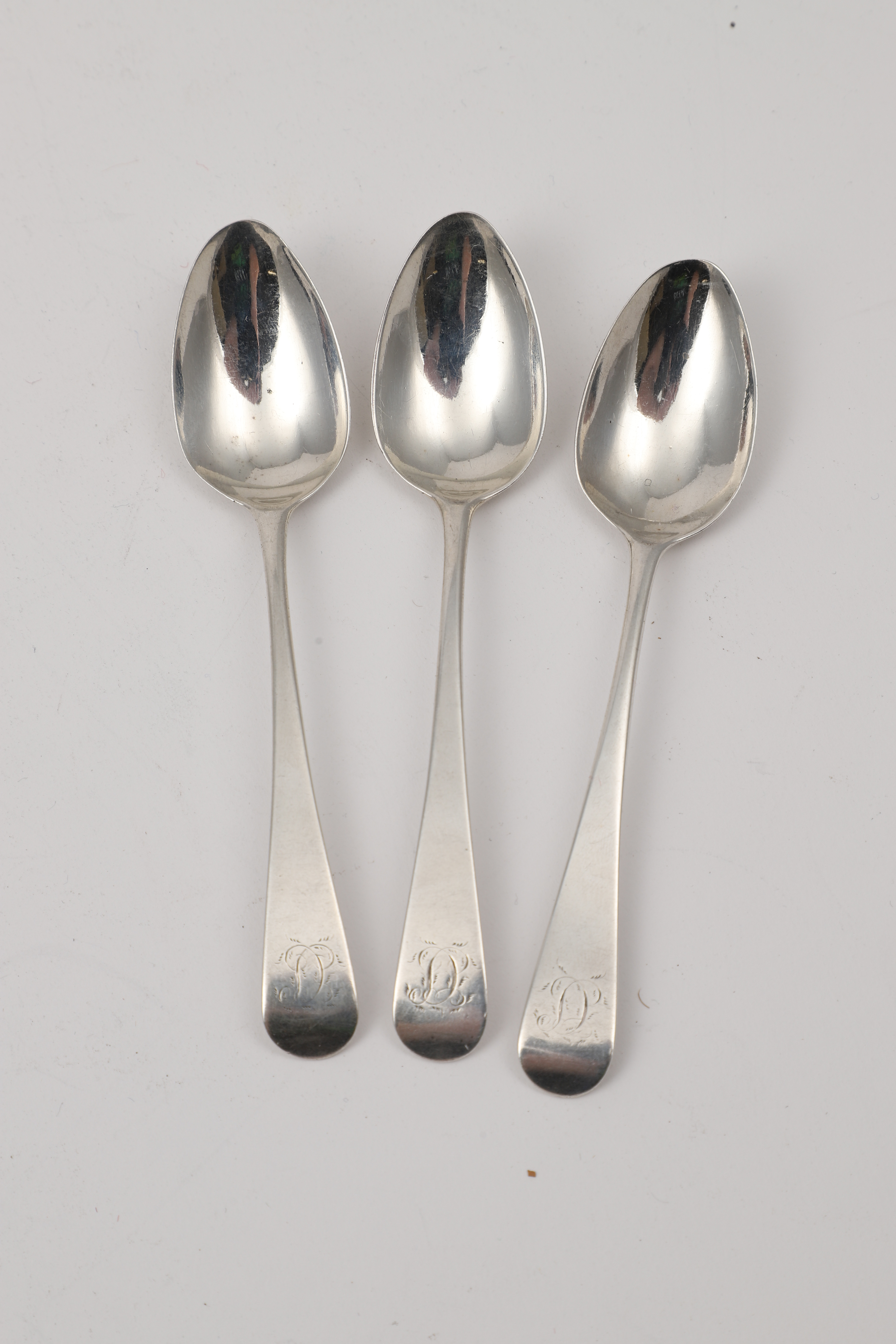 Images for 2529613. A SET OF SIX EDWARD VIII CORONATION SPOONS. - Auctionet