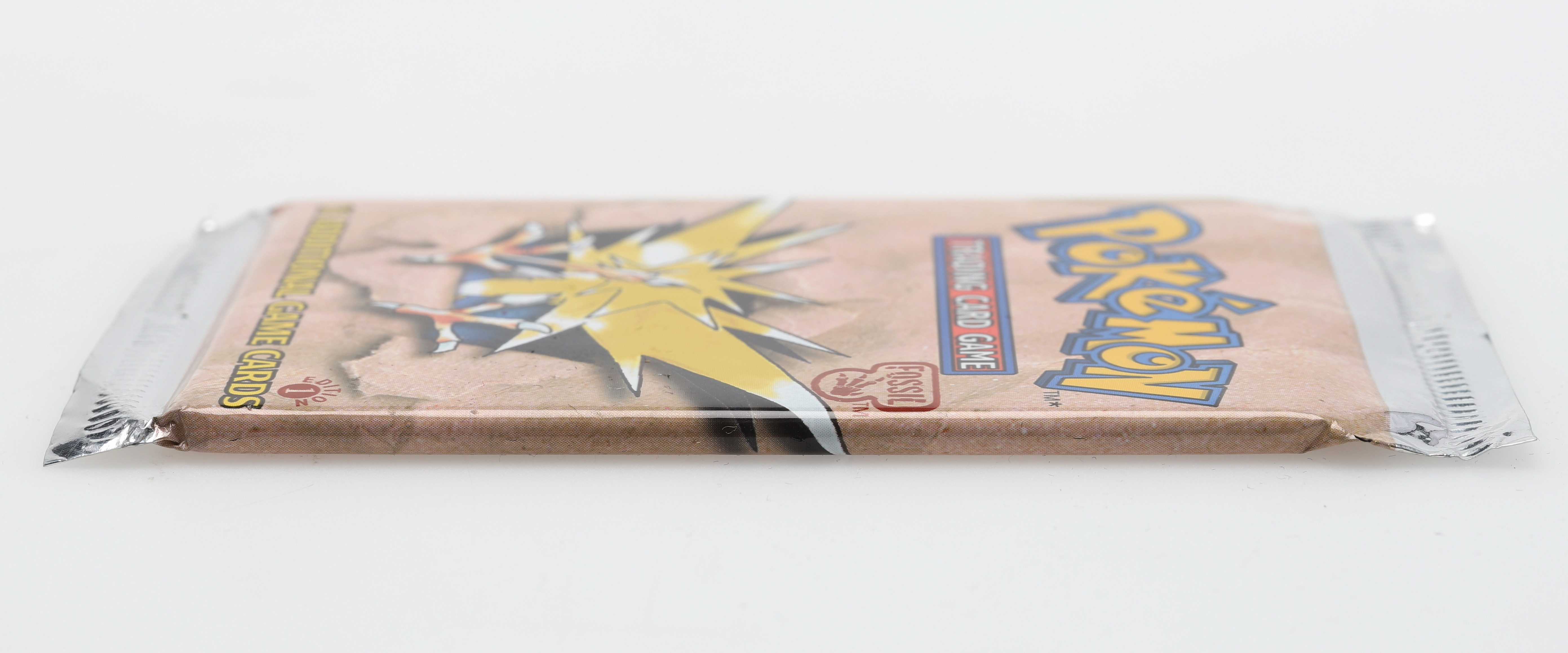 Images for 2530416. POKÉMON BOOSTER PACK, 11 cards, Fossil, Zapdos ...