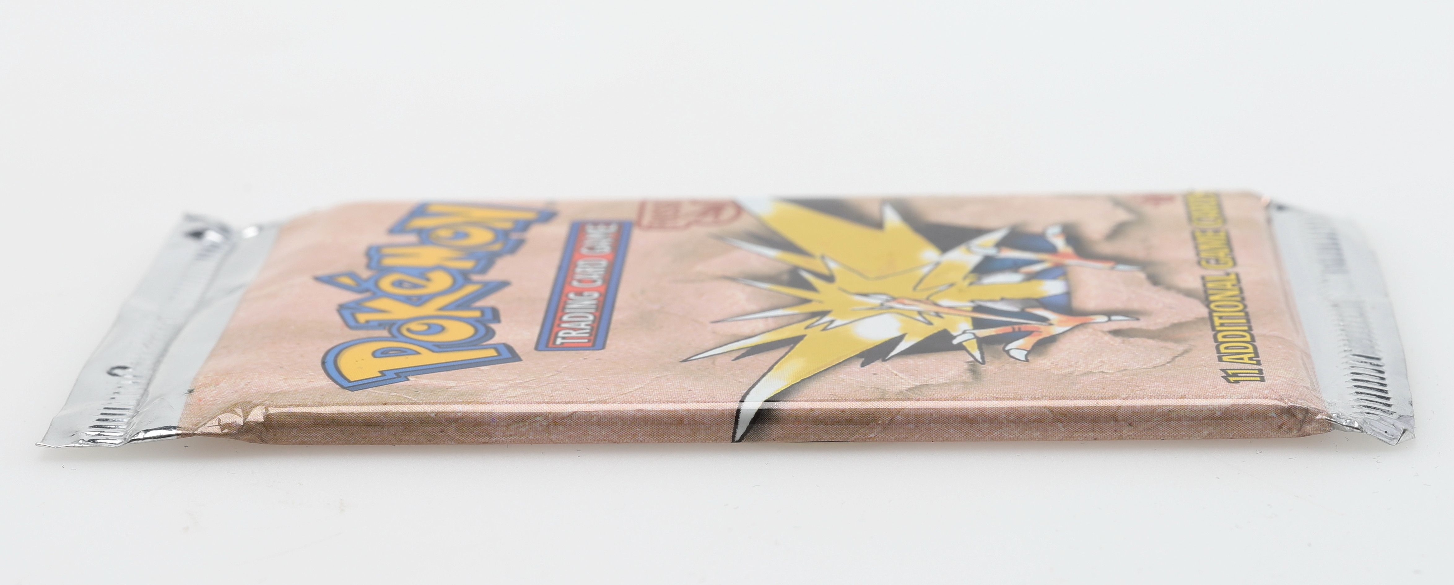 Images for 2530416. POKÉMON BOOSTER PACK, 11 cards, Fossil, Zapdos ...