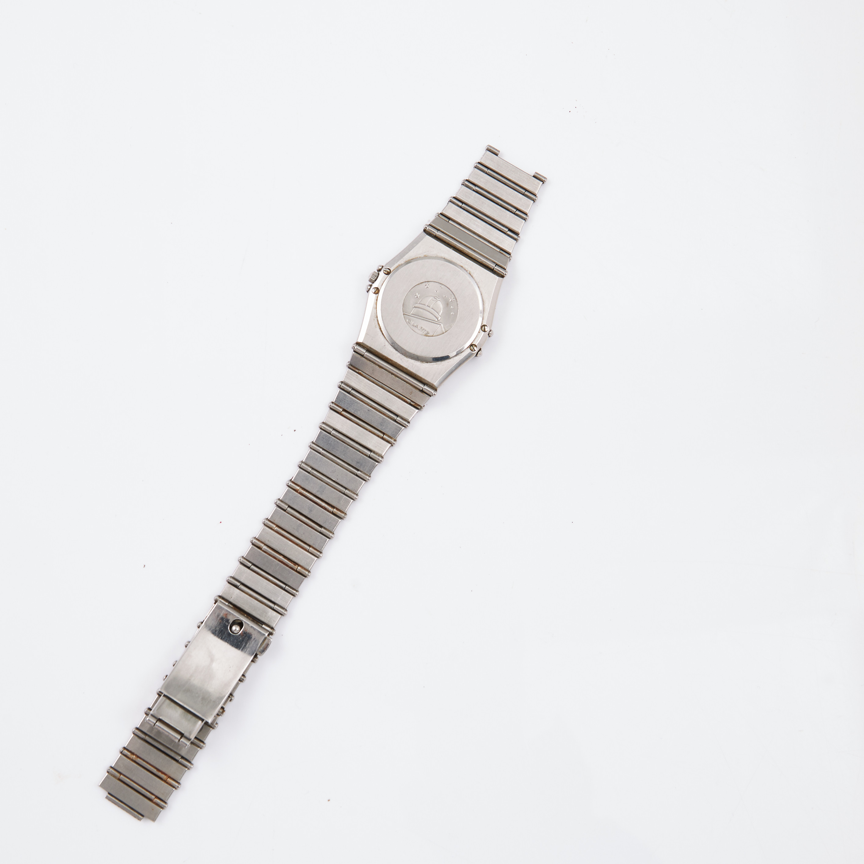 Bilder för 2531168. OMEGA, armbandsur, Constellation, stål. - Auctionet