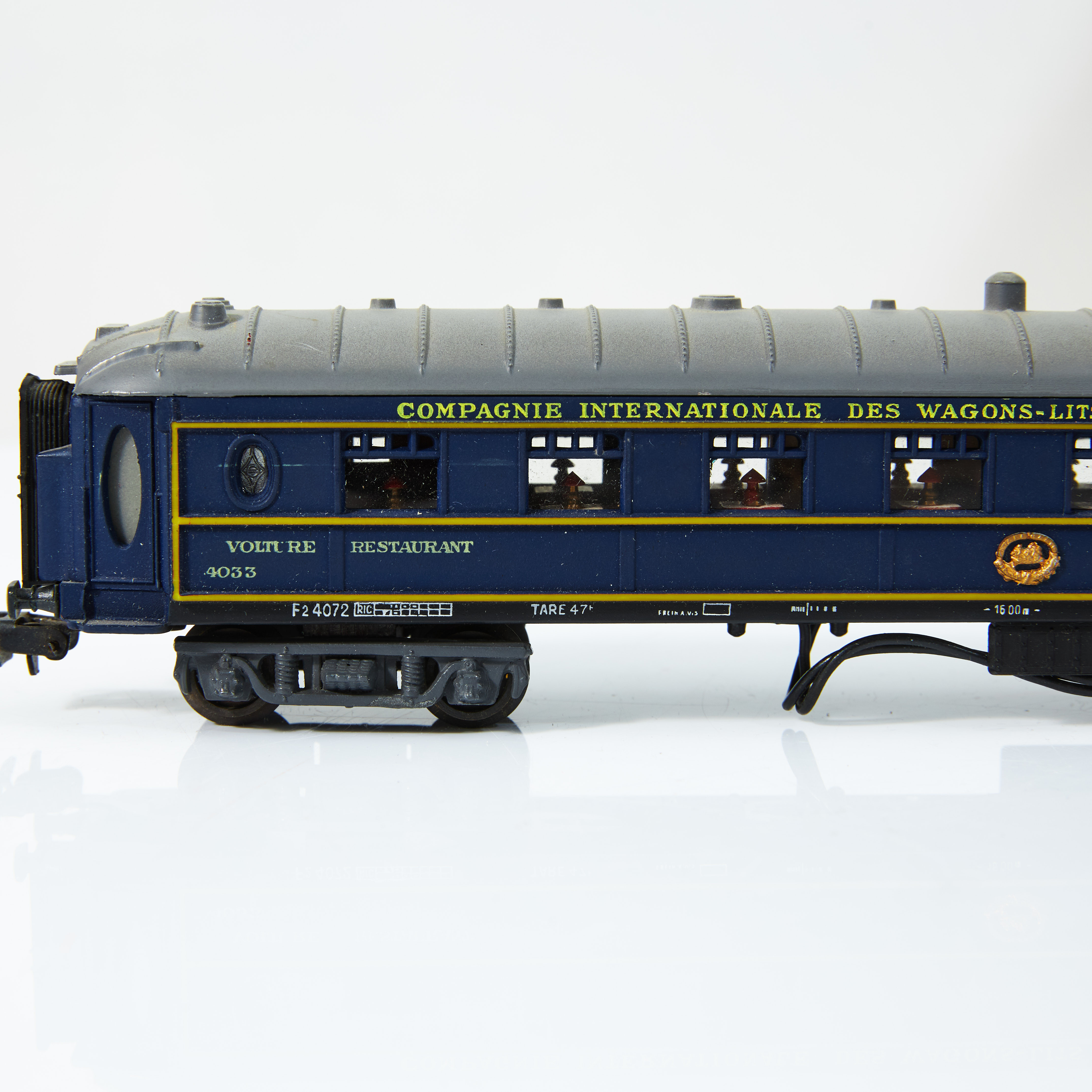 Images for 2531756. MÄRKLIN LOCOMOTIVE AND POCHER WAGONS, gauge Ho ...