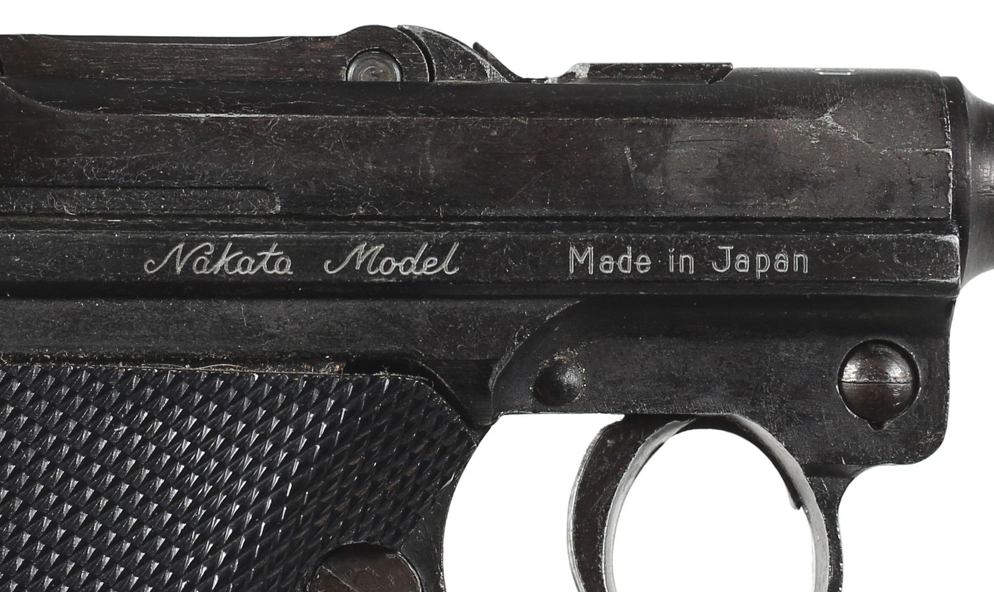 Imágenes para 2541536. PISTOLA, Luger P-08, réplica, Nakata Tokio ...
