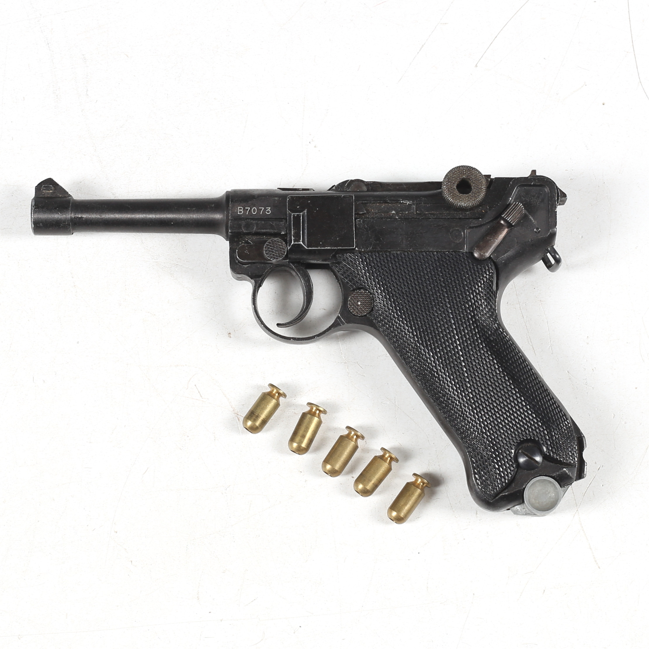 Bilder zu 2541536. PISTOLE, Luger P-08, Nachbau, Nakata Tokyo, Japan ...